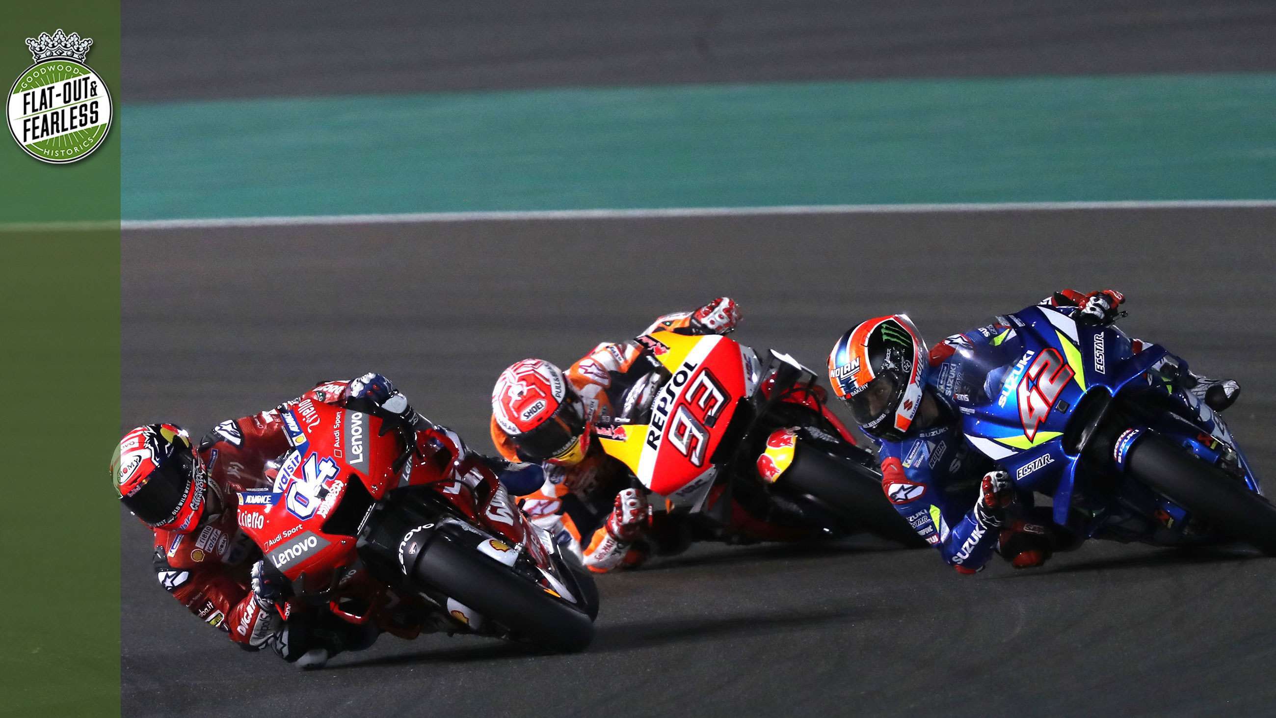 The 10 best MotoGP riders of 2019 | GRR
