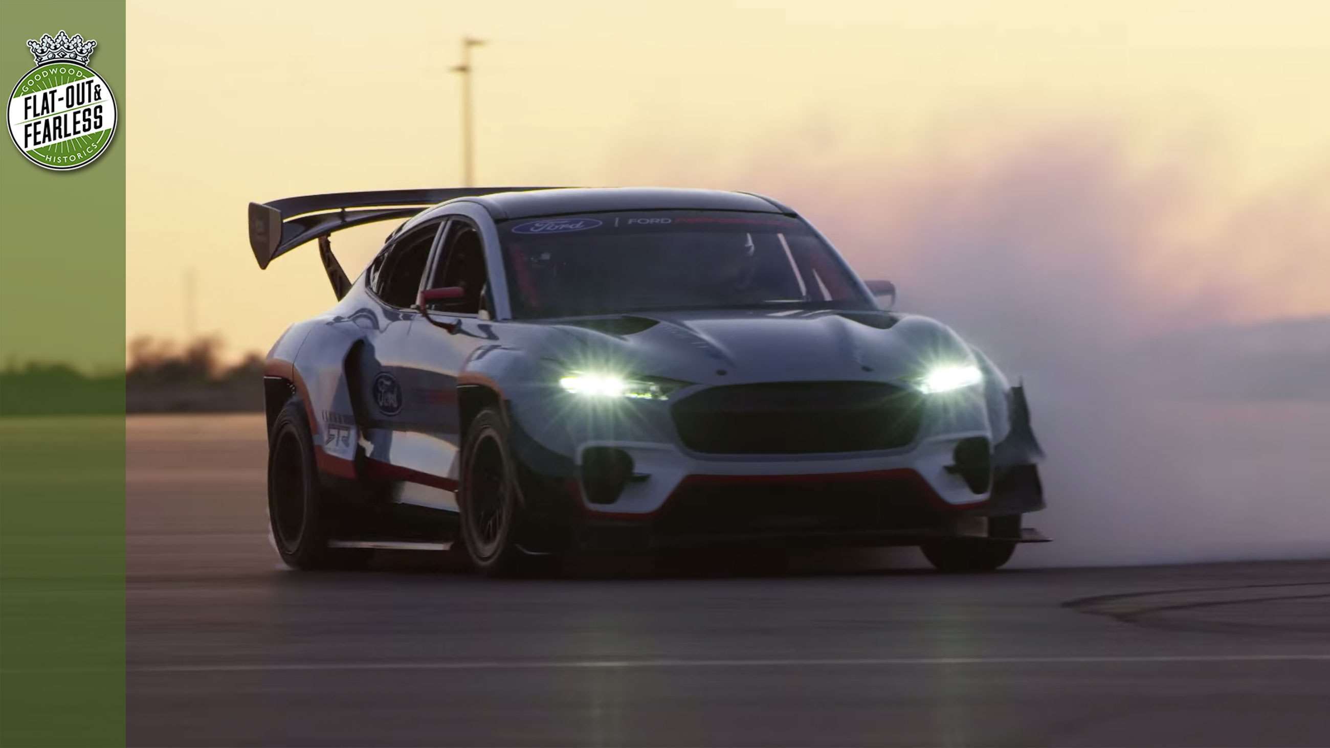 [Video] Ken Block gets an EV driving lesson | GRR