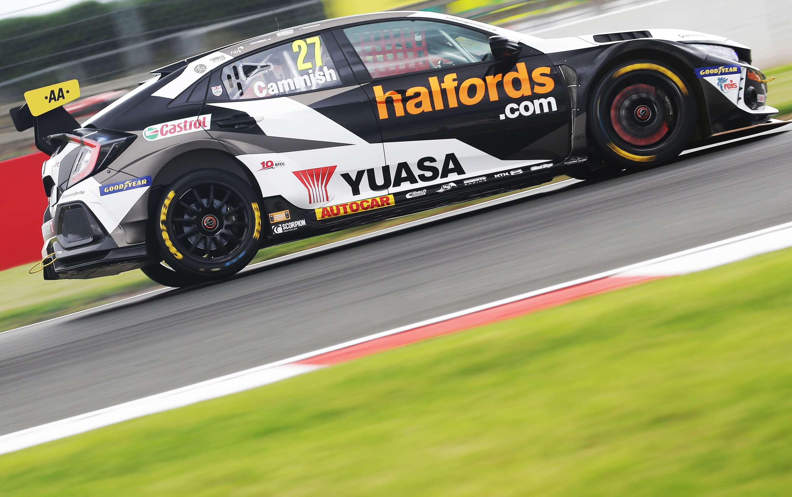 Five things we learned from the BTCC's return | GRR