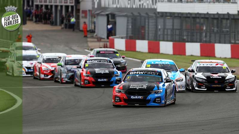 Five things we learned from the BTCC's return | GRR
