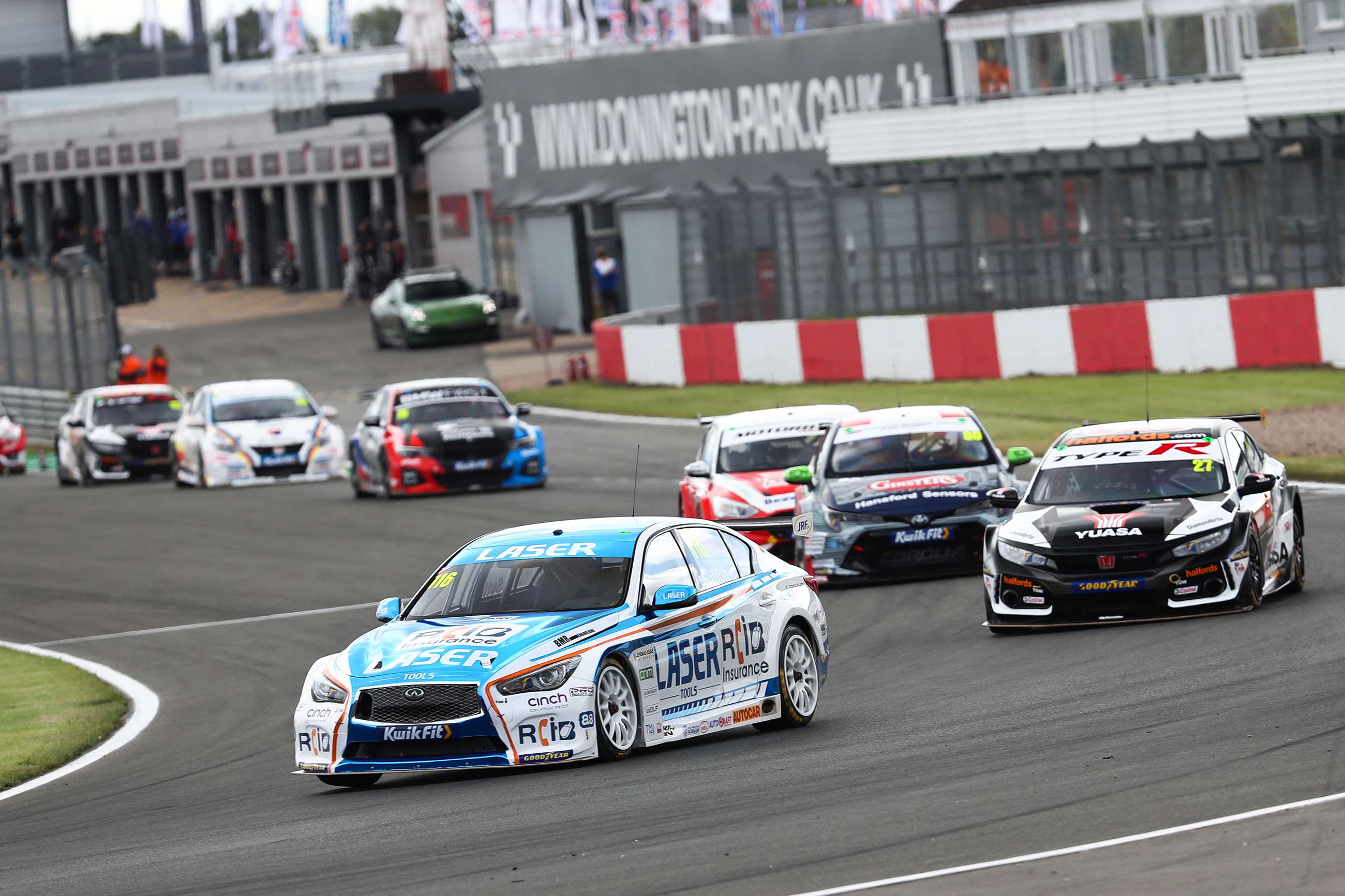 Where have all the new cars gone in the BTCC? | GRR