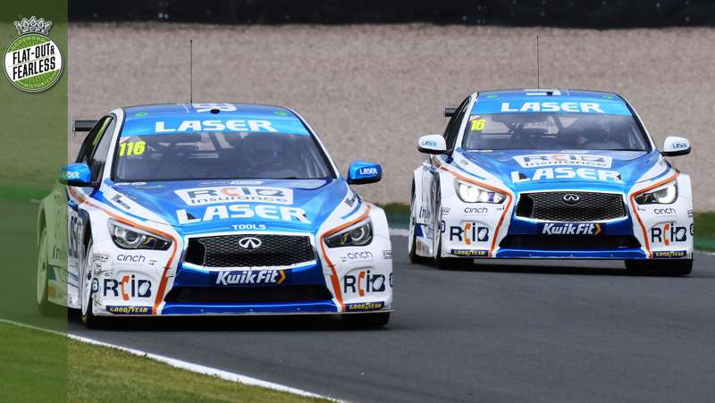Where have all the new cars gone in the BTCC? | GRR