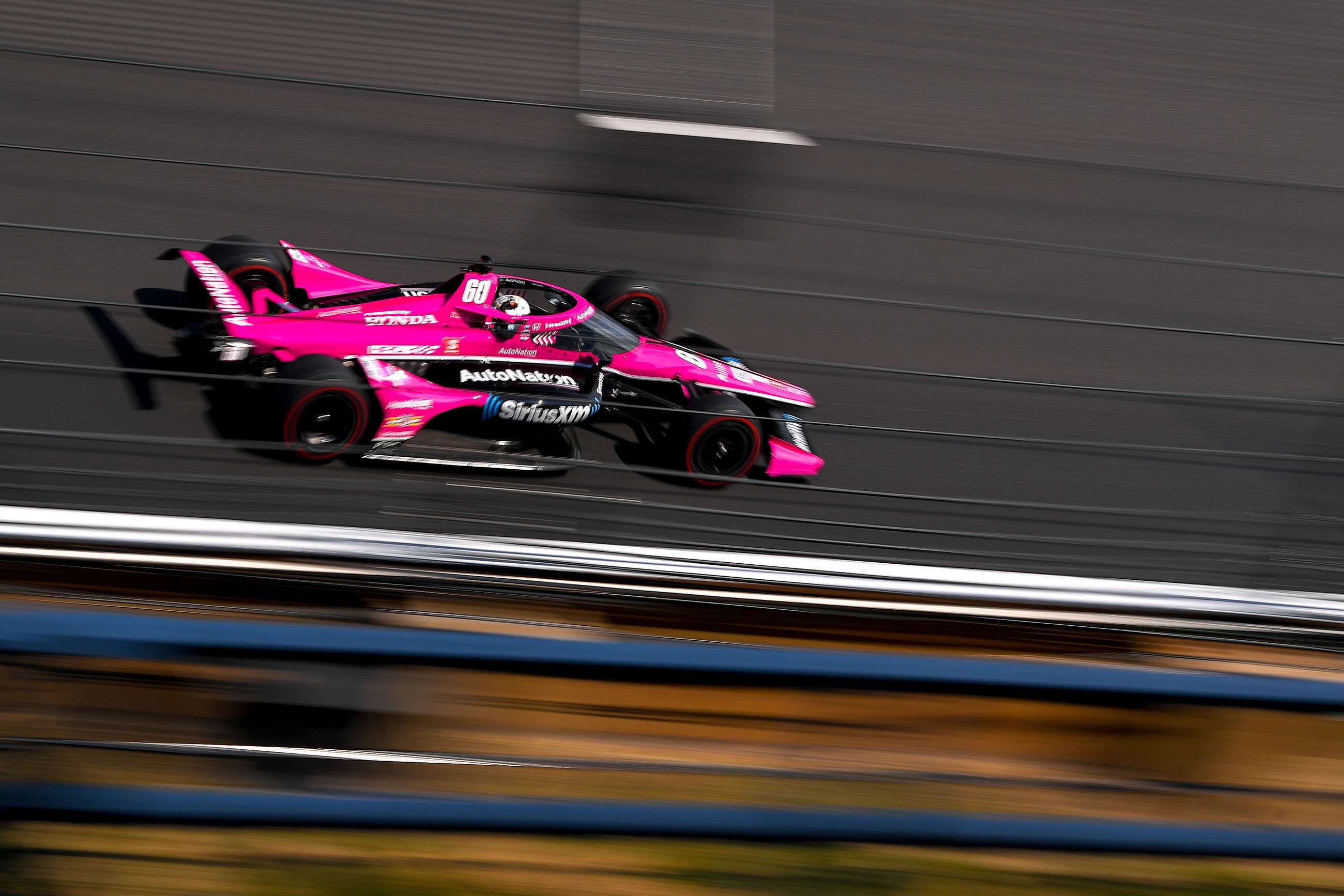 Takuma Sato wins the 2020 Indy 500 | GRR
