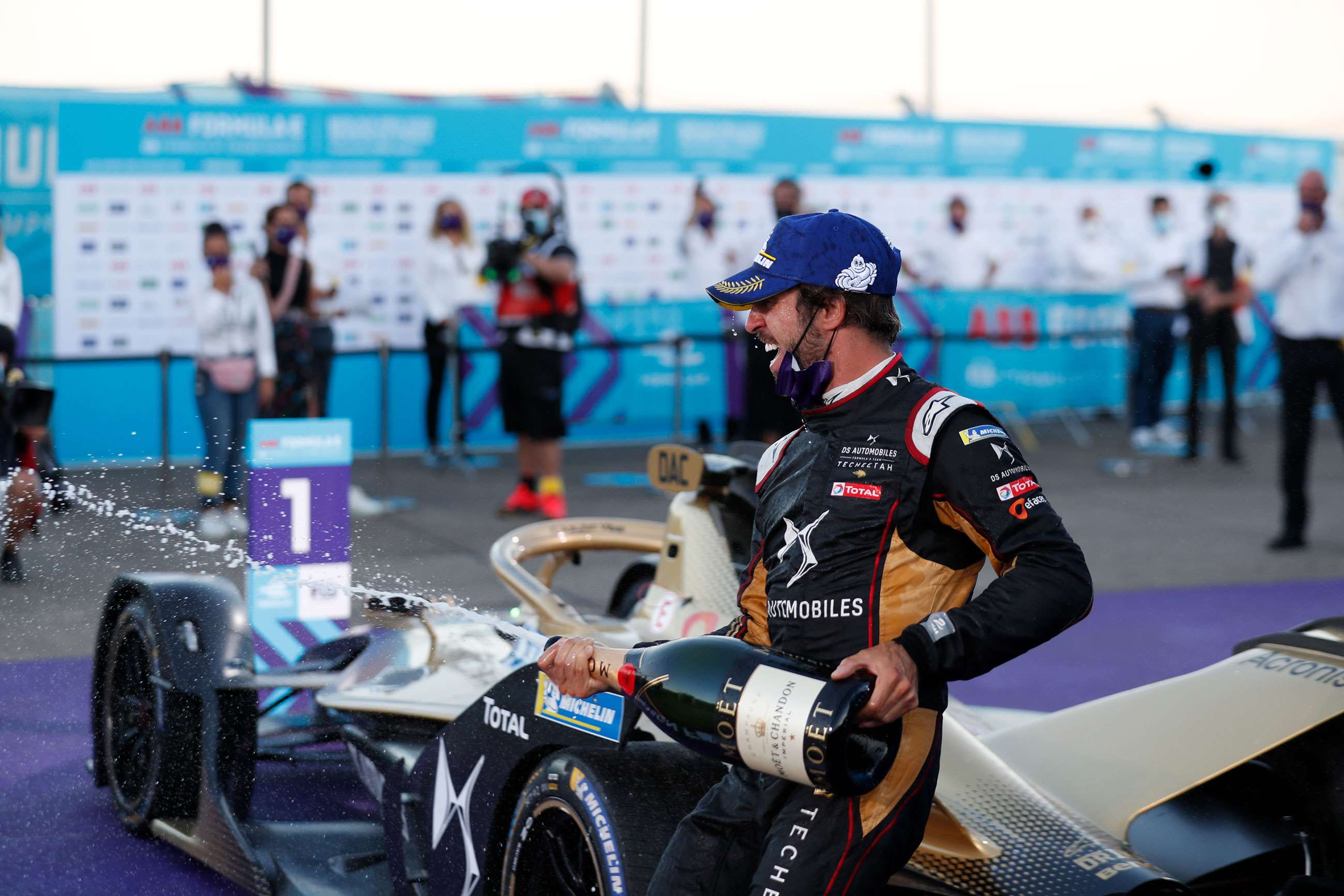 The 10 best Formula E drivers of 2019-20 | GRR