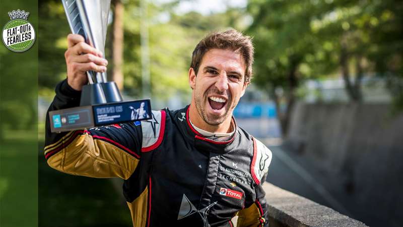 The 10 best Formula E drivers of 2019-20 | GRR