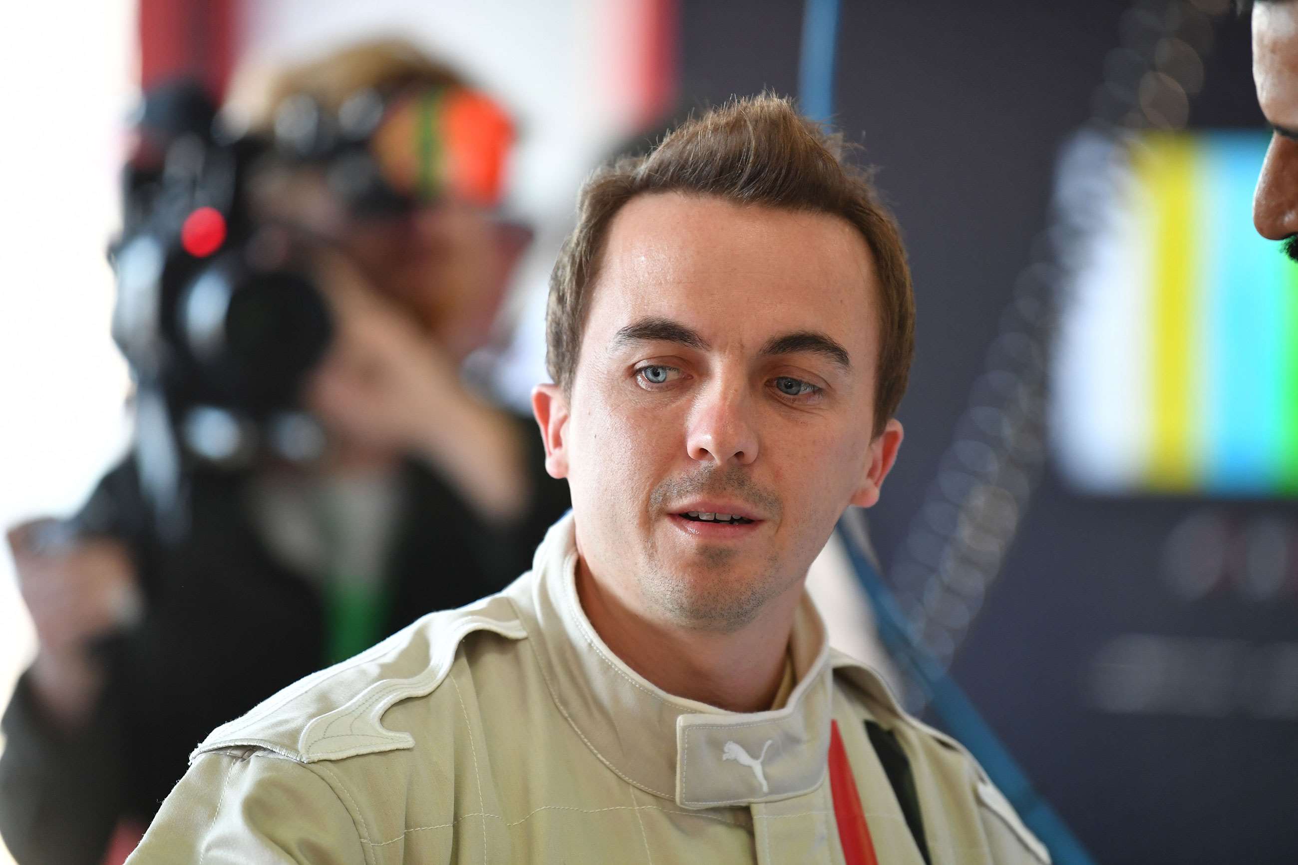 Seven times celebrities have become racing drivers (List) | GRR