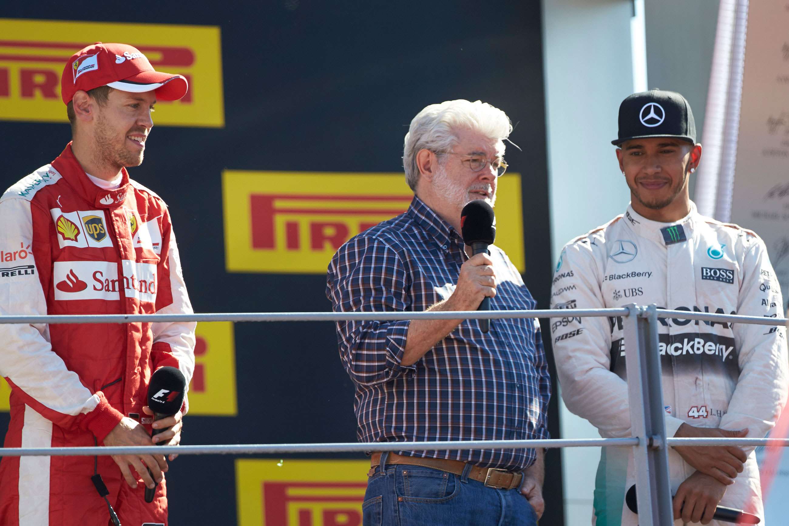 Seven times celebrities have become racing drivers (List) | GRR