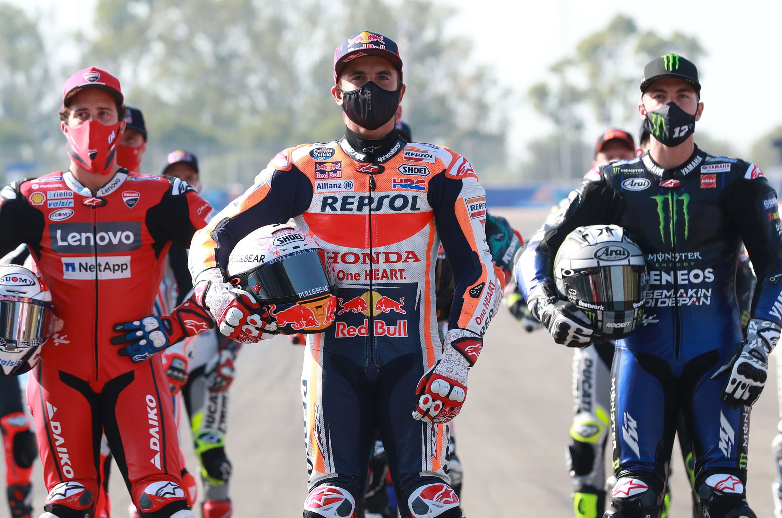 How Marquez was not the only Superhero in Jerez | GRR