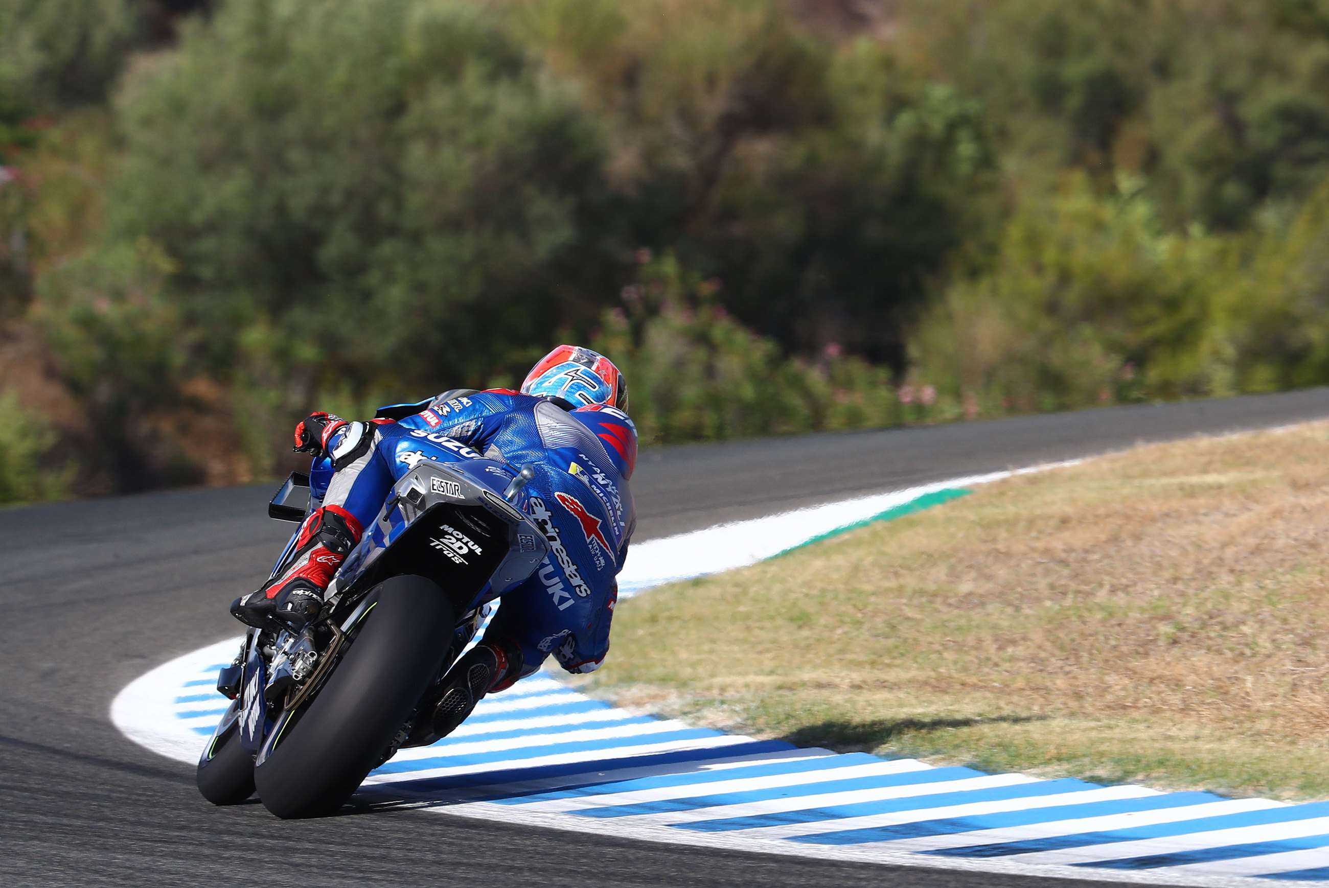 How Marquez was not the only Superhero in Jerez | GRR