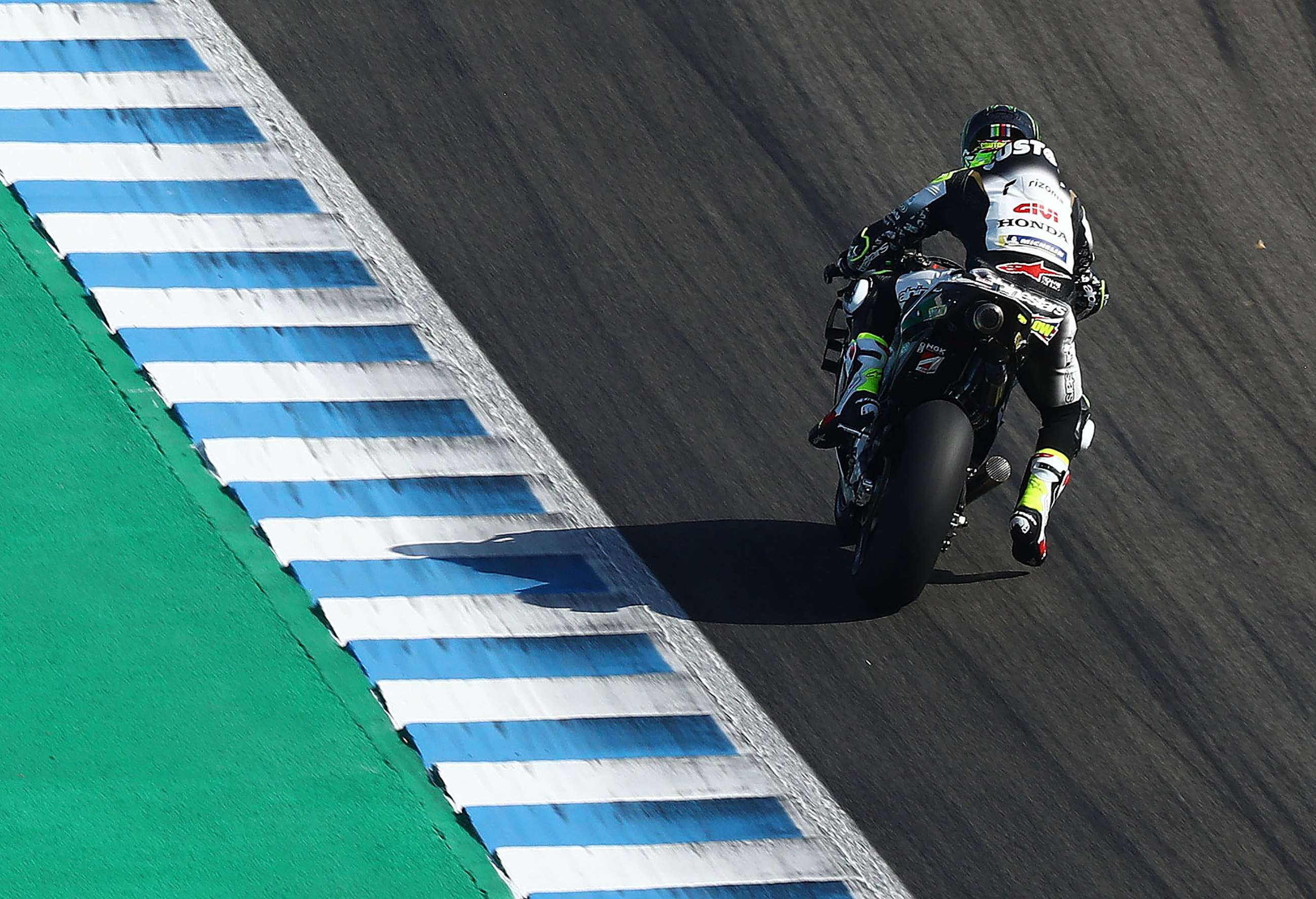 How Marquez was not the only Superhero in Jerez | GRR