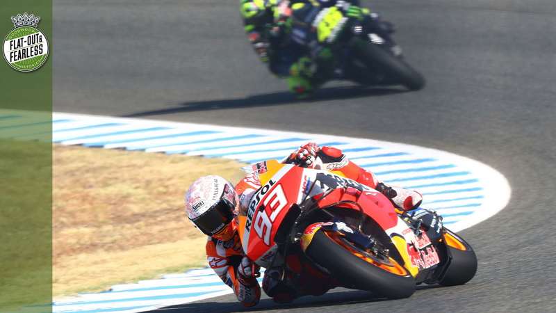 How Marquez was not the only Superhero in Jerez | GRR