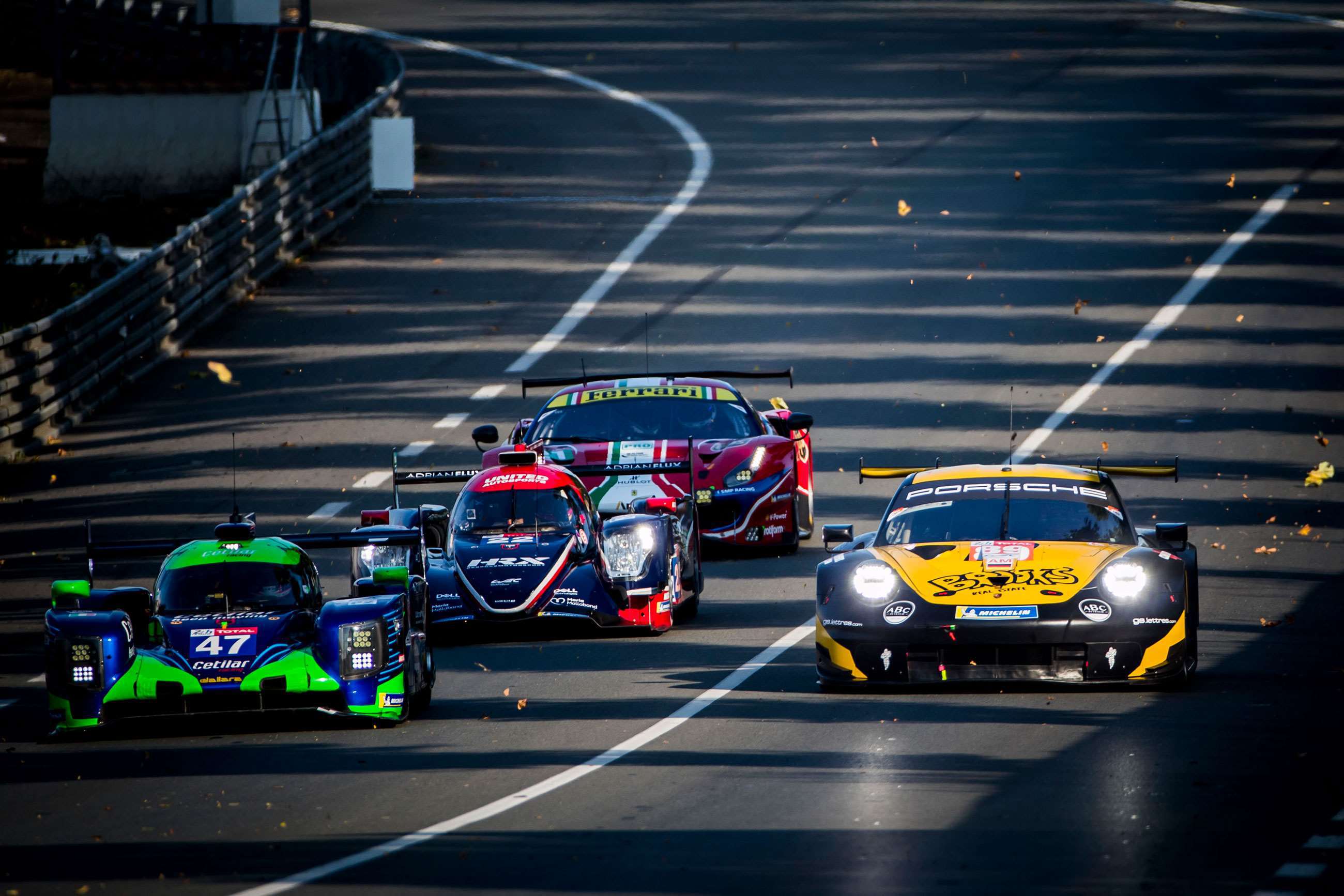Updated: 2021 WEC Calendar – Bahrain double to end season | GRR