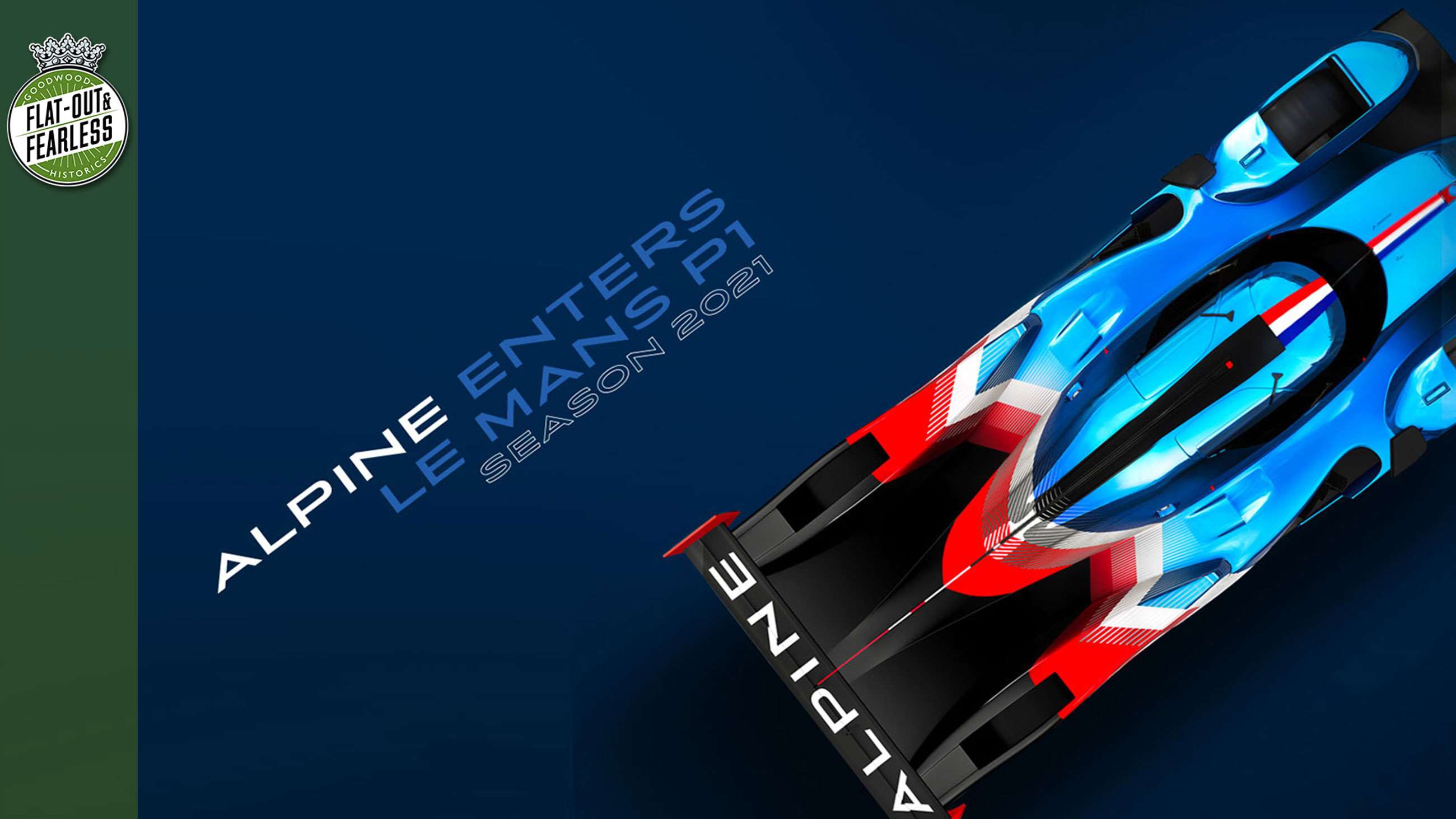 Alpine announces hypercar programme | GRR