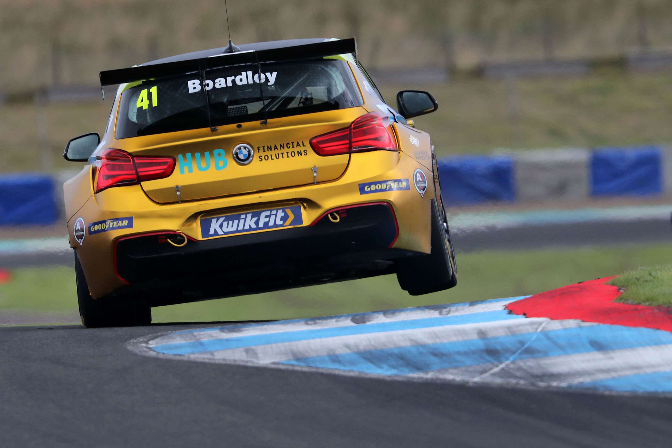 Five things we learned from the BTCC at Knockhill | GRR