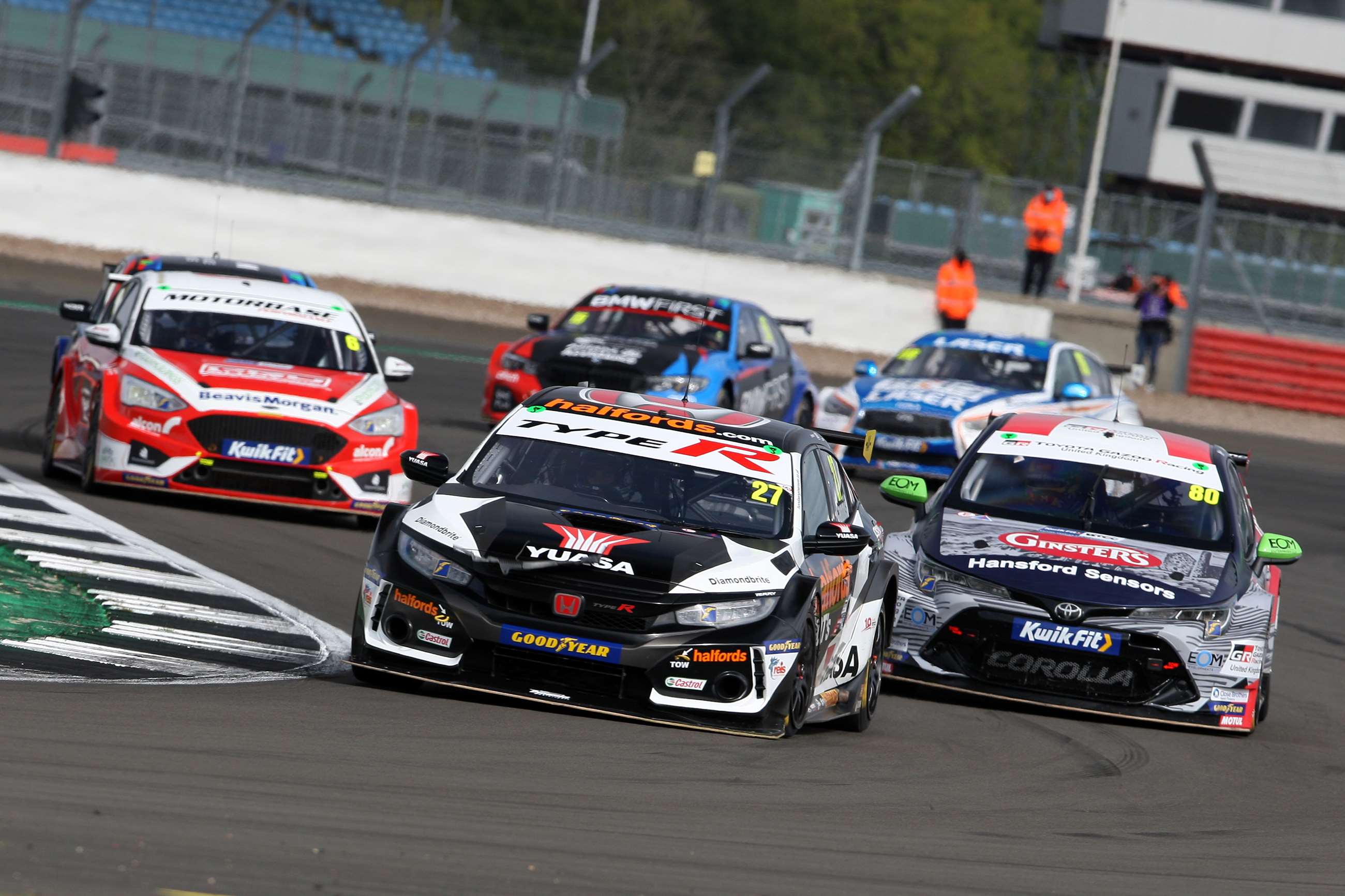 Five things we learned from a dramatic BTCC Silverstone weekend | GRR