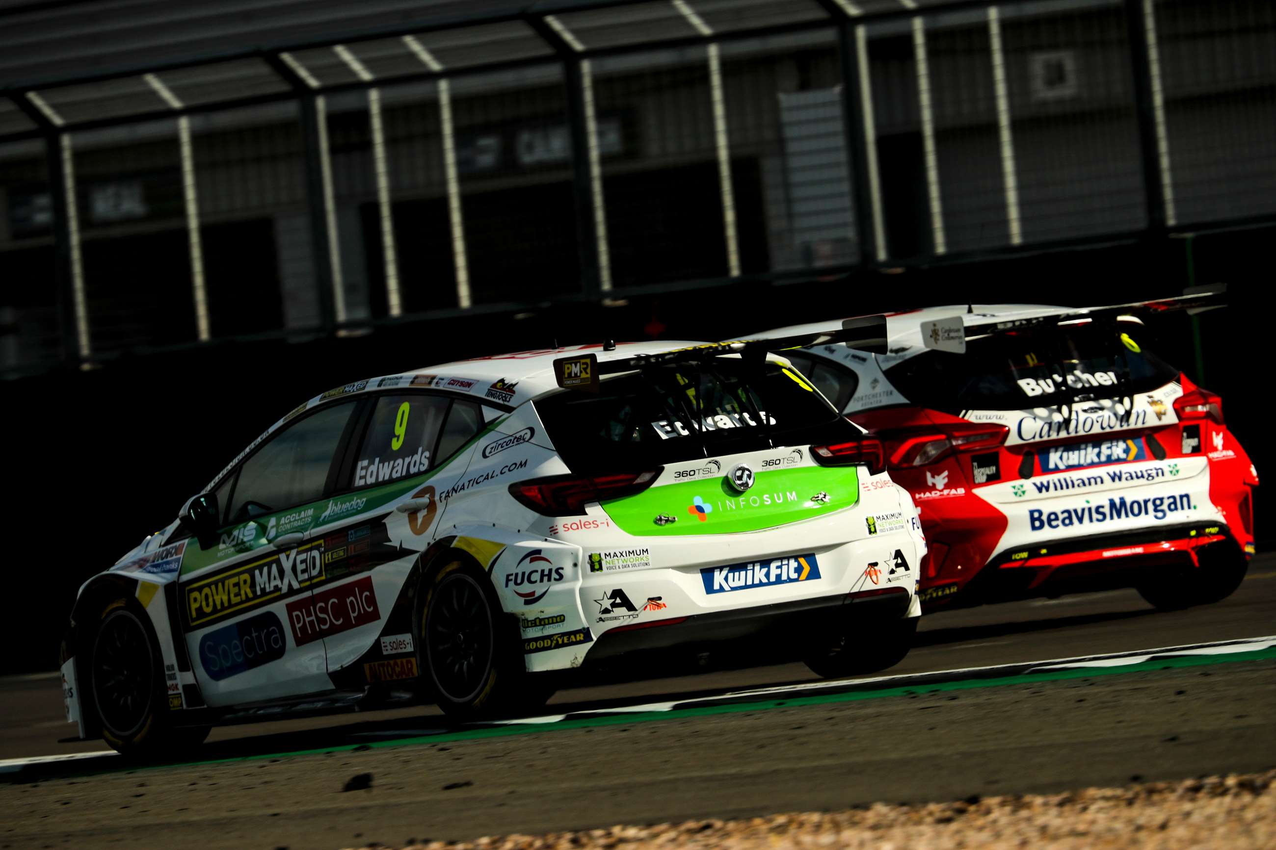 Five things we learned from a dramatic BTCC Silverstone weekend | GRR