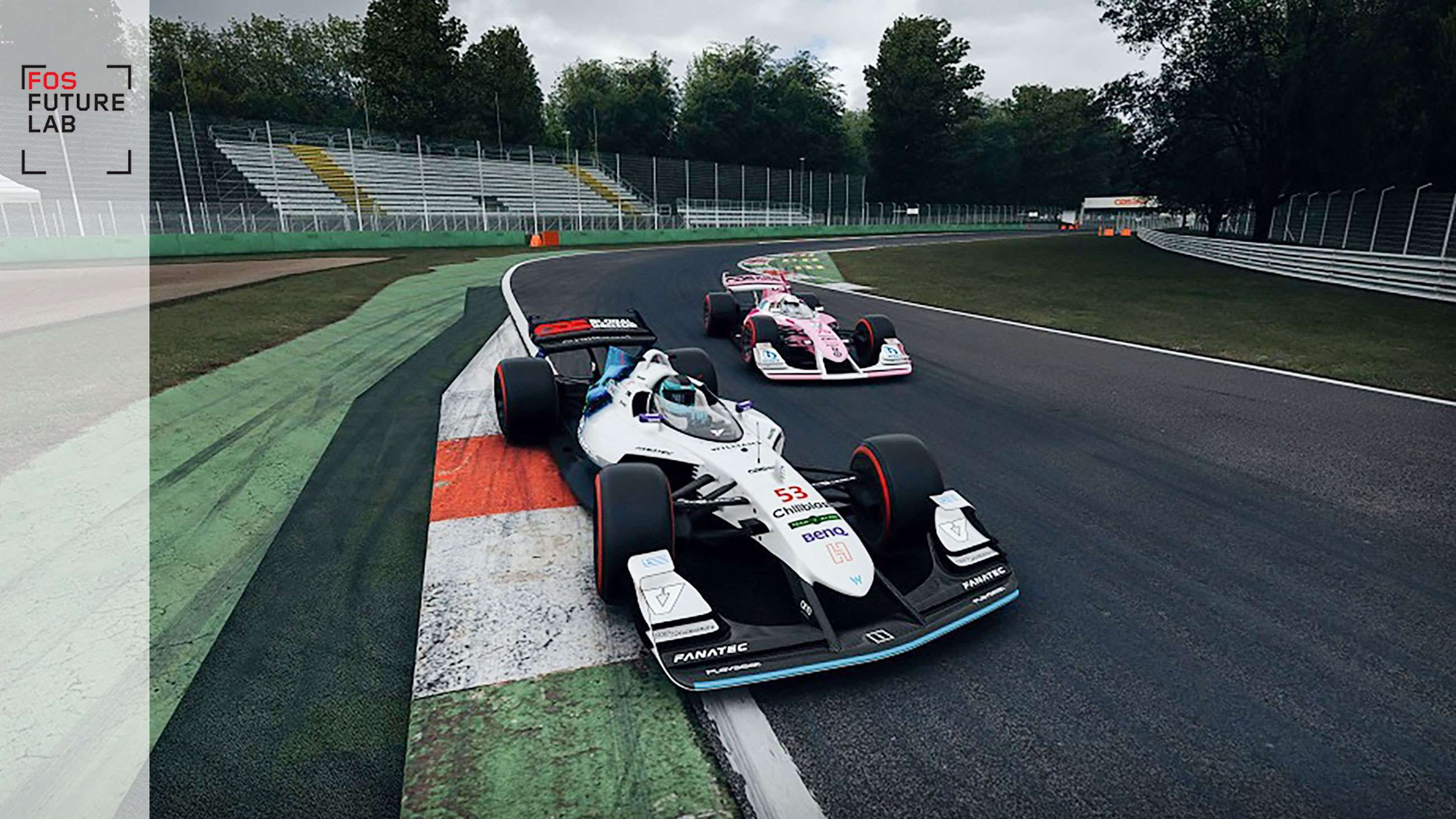 Williams wins again in ADAC GT Masters | FOS Future Lab | GRR