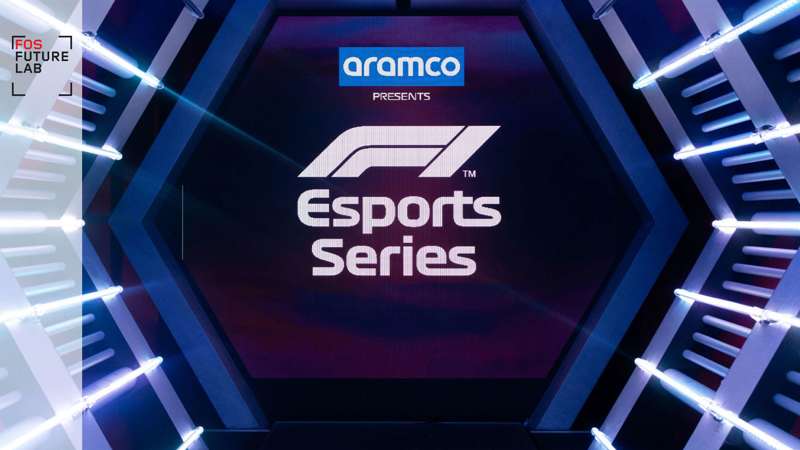 F1 teams select their F1 Esports Series drivers | FOS Future Lab | GRR
