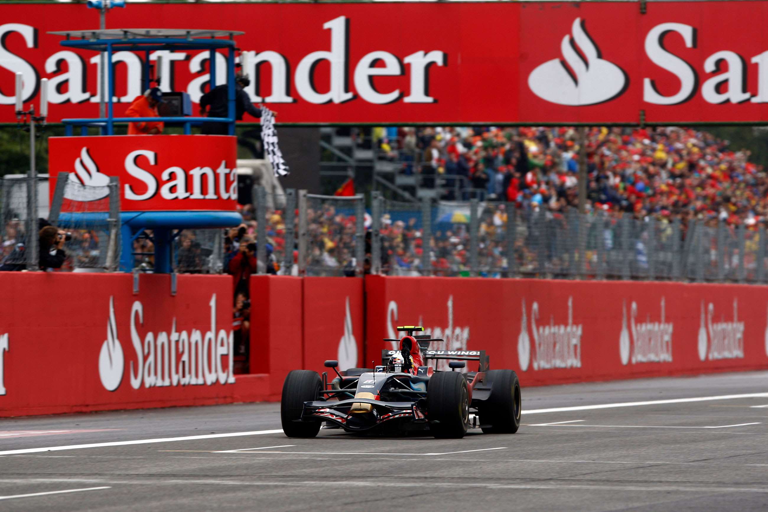 Sebastian Vettel Racing