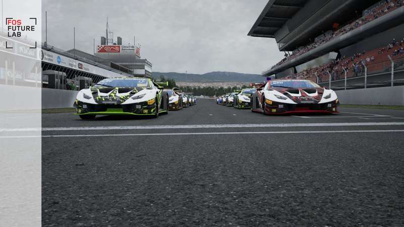 Lamborghini crowns first 'Real Race' Champion | GRR