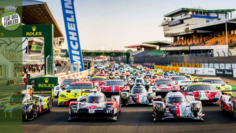 2020 Le Mans 24 Hours entry list and spotters guide | GRR