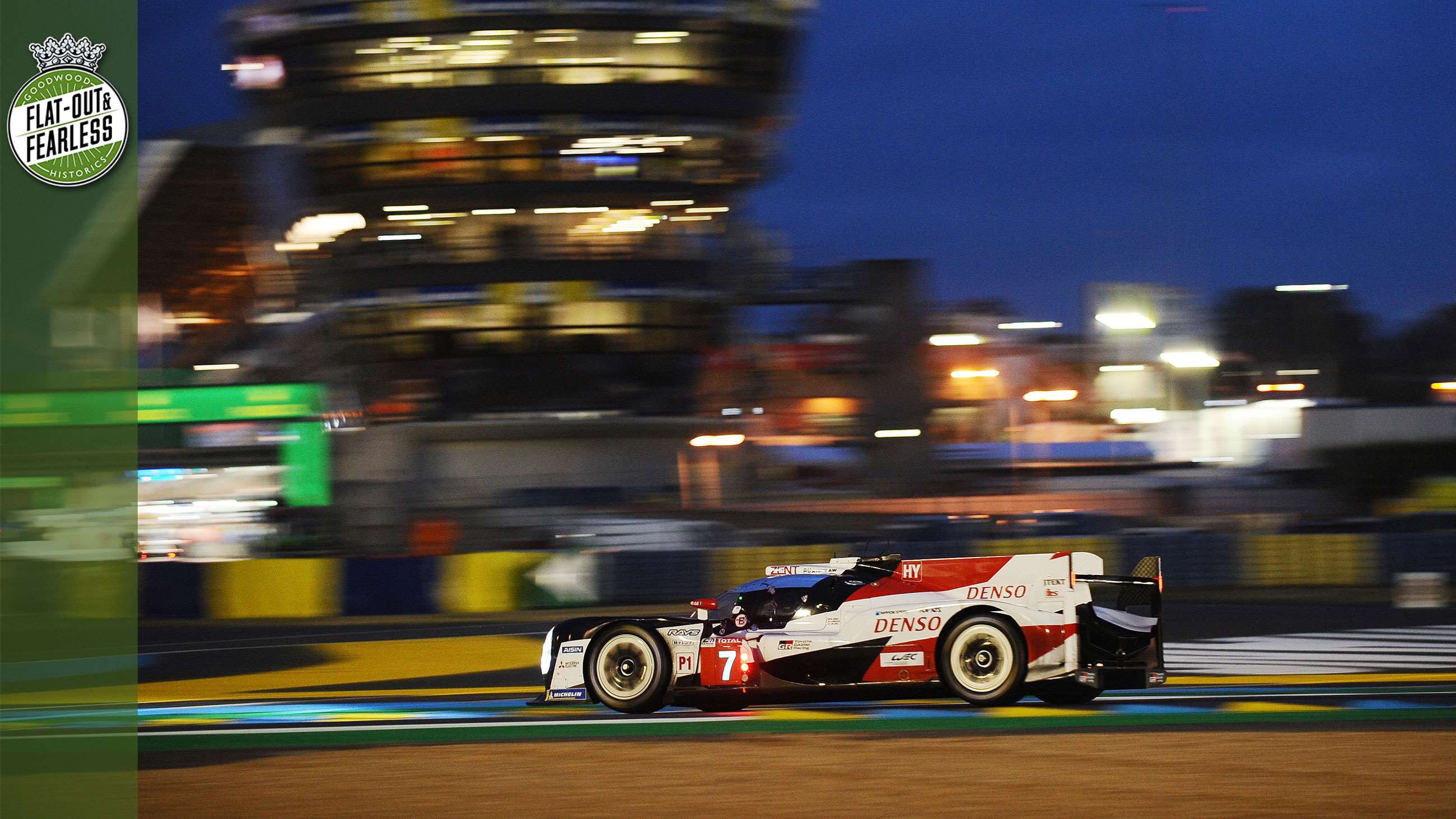 2020 Le Mans 24 Hours entry list and spotters guide | GRR