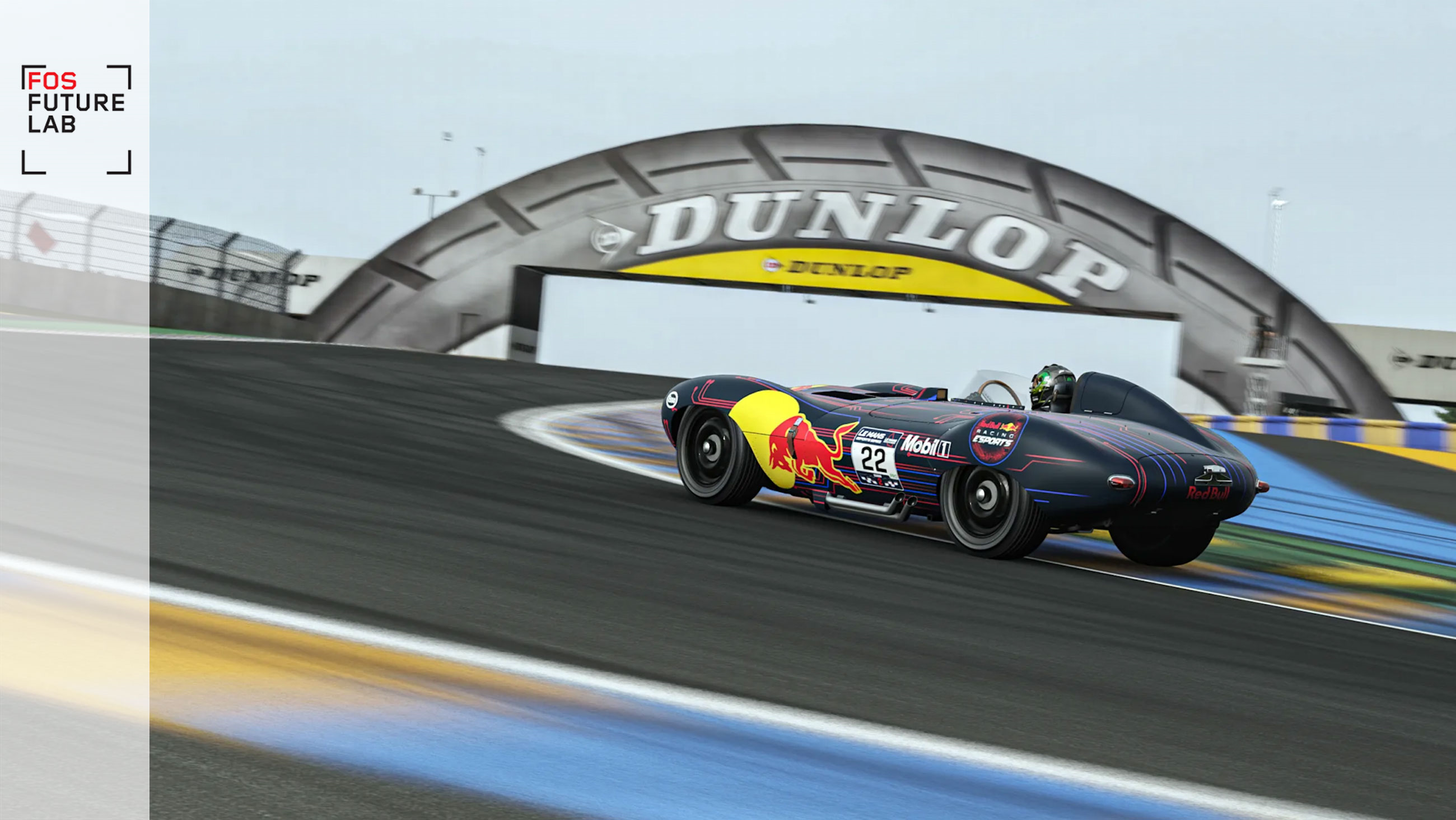 [Video] Rare Jaguar XJ220 LM timed Goodwood run | GRR