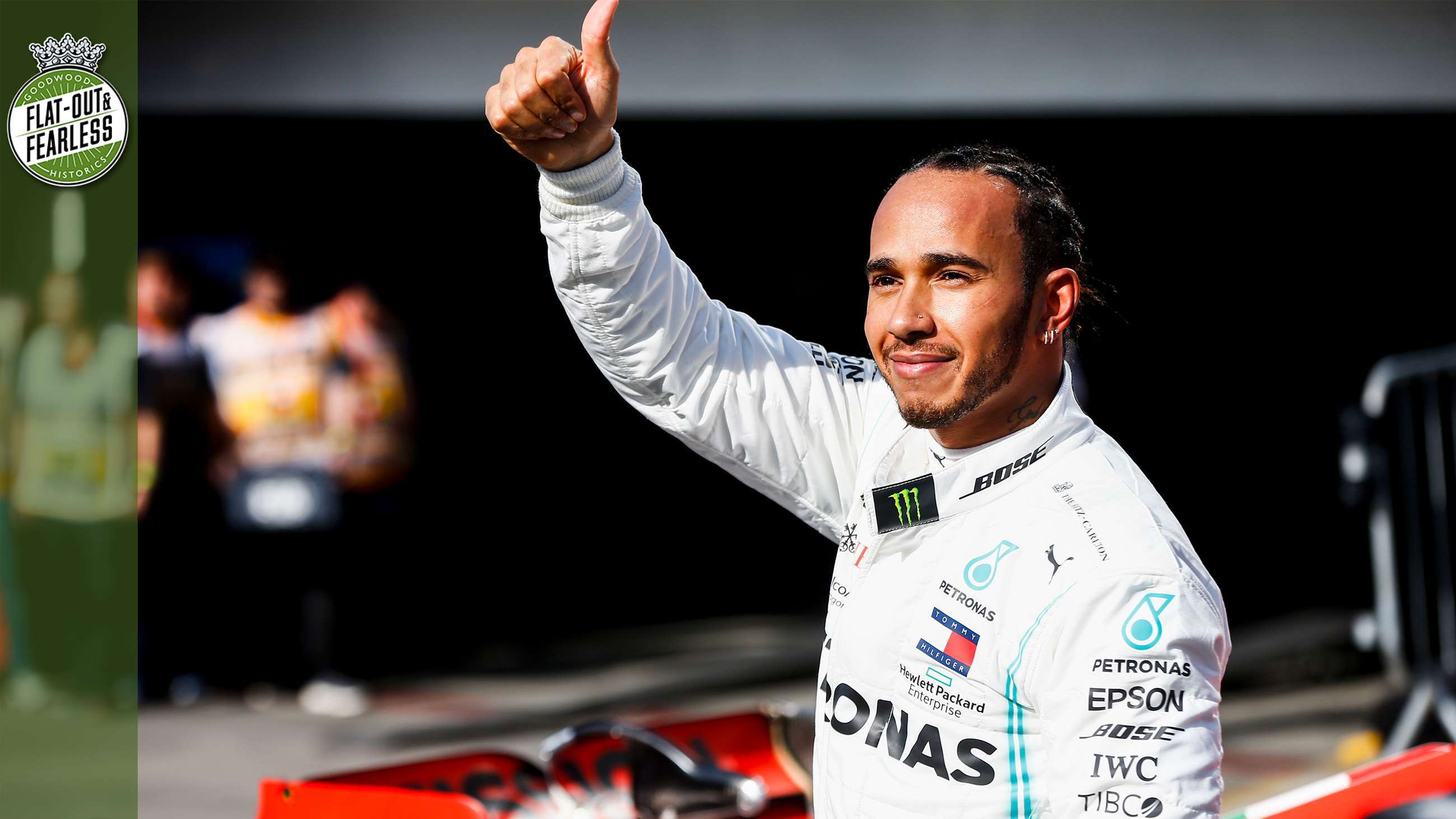 [Video] The 10 moments that clinched Hamilton's fifth title