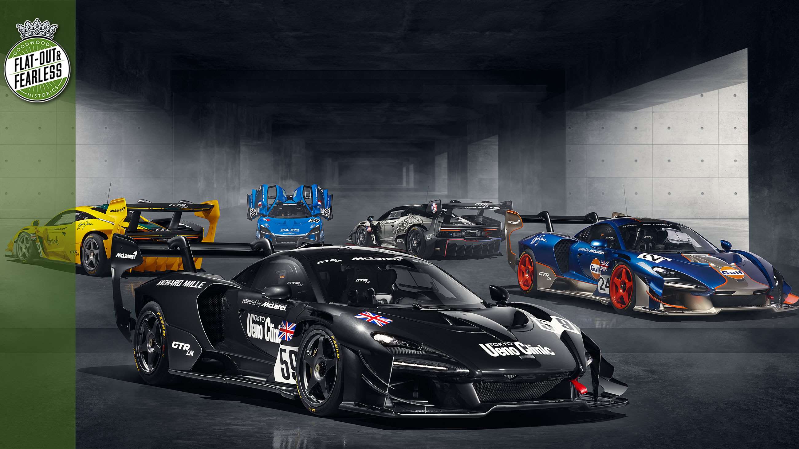 Your guide to the McLaren Senna GTR