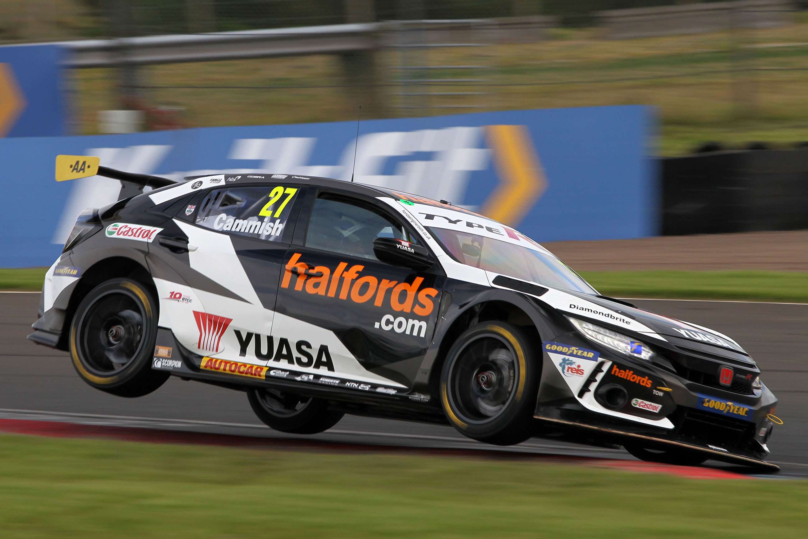 Updated: BTCC 2021 drivers and teams – Nicolas Hamilton completes grid ...