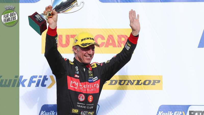 Jason Plato returns to the BTCC in 2021 | GRR