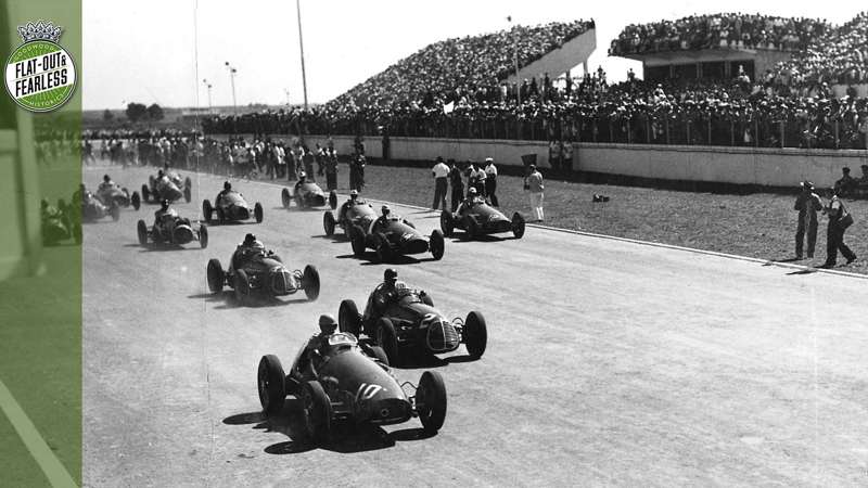 Remembering when F1 used to race in January | GRR