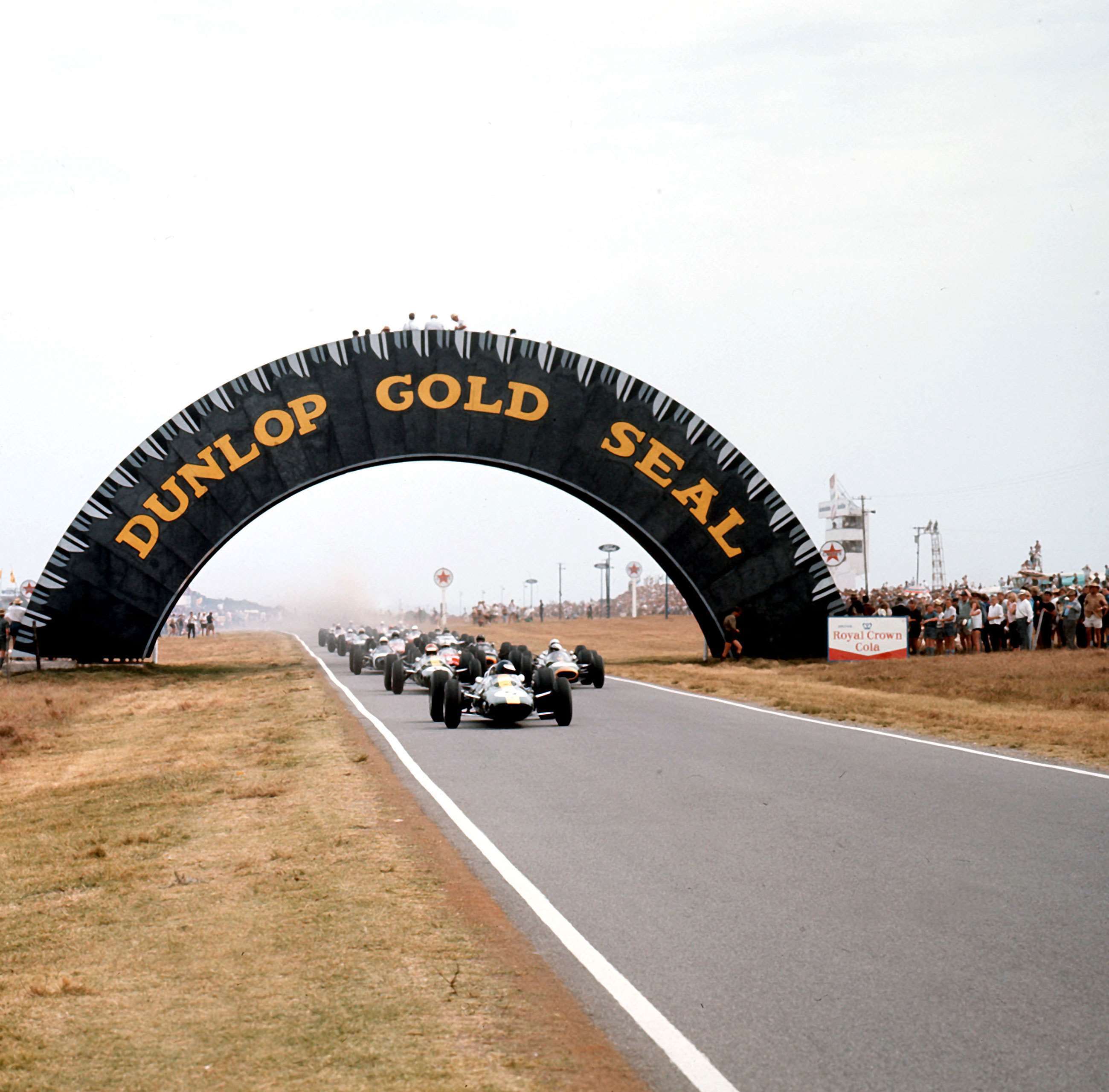 Remembering when F1 used to race in January | GRR