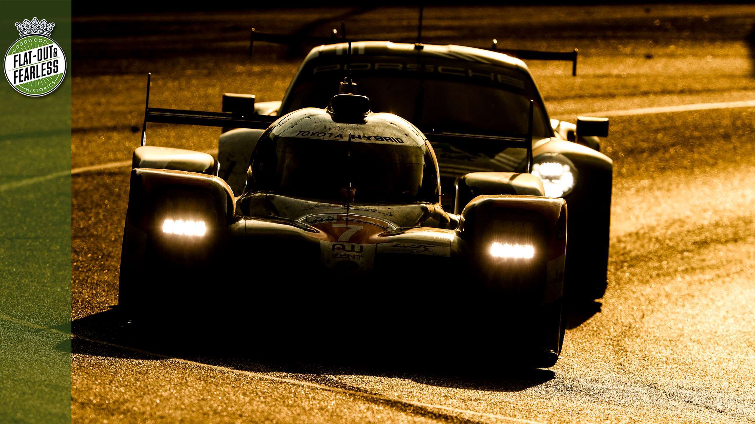 Nick Tandy becomes the first ever driver to complete the 24-Hour racing ...