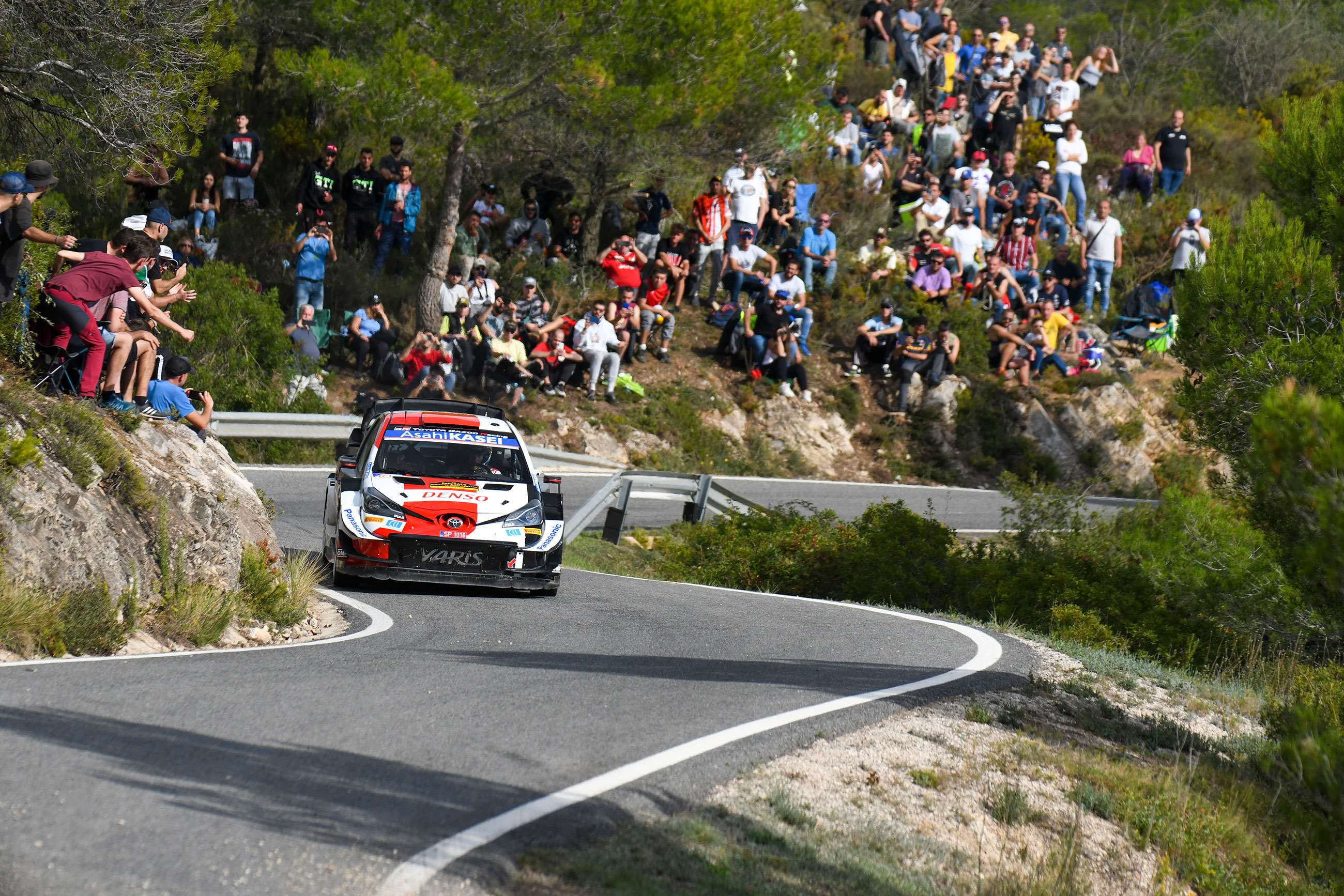 Four talking points from the WRC in Spain | GRR