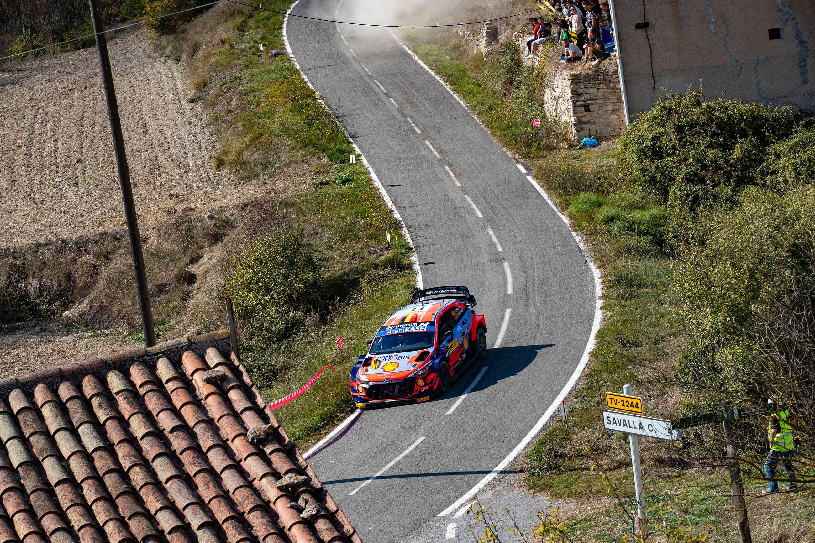 Four talking points from the WRC in Spain | GRR