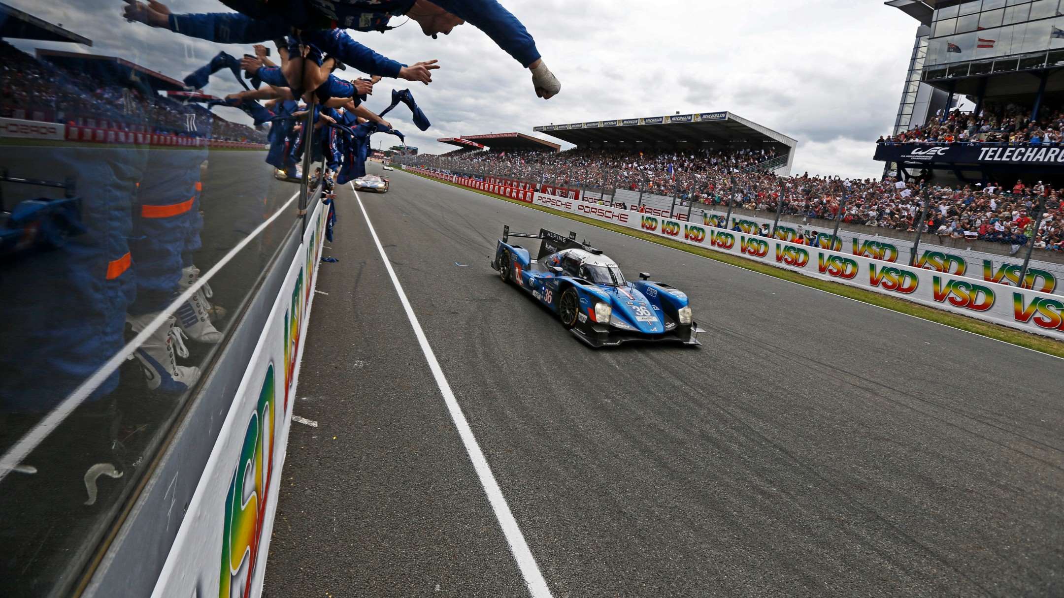 Alpine announces hypercar programme | GRR