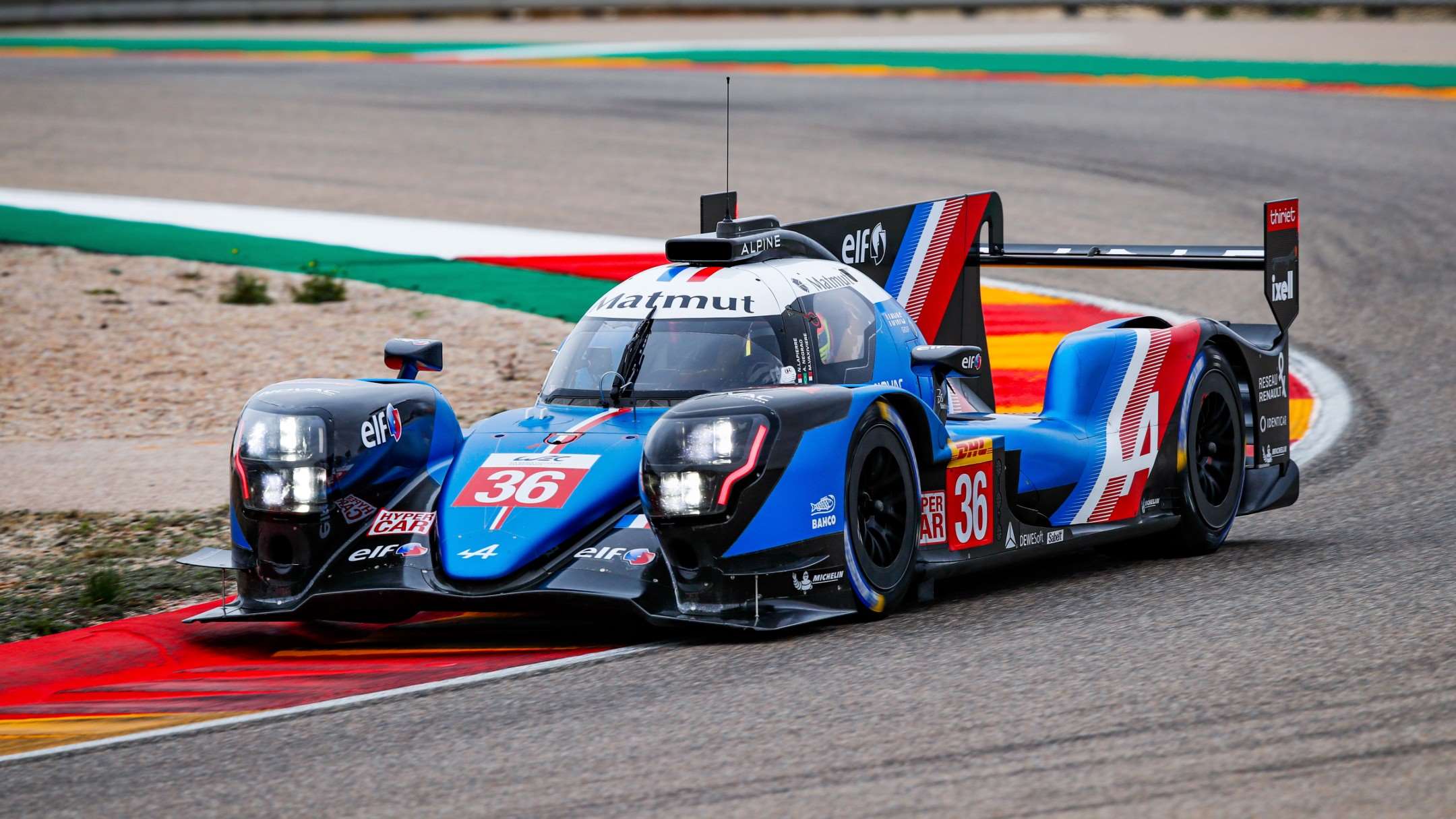 Alpine announces hypercar programme | GRR