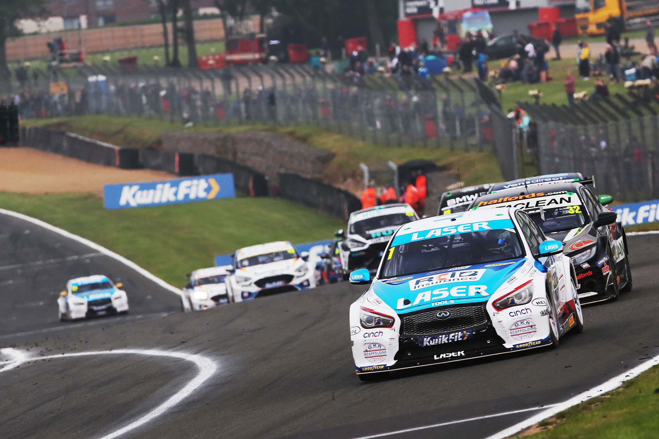 Six key things to watch for at the 2021 BTCC finale | GRR