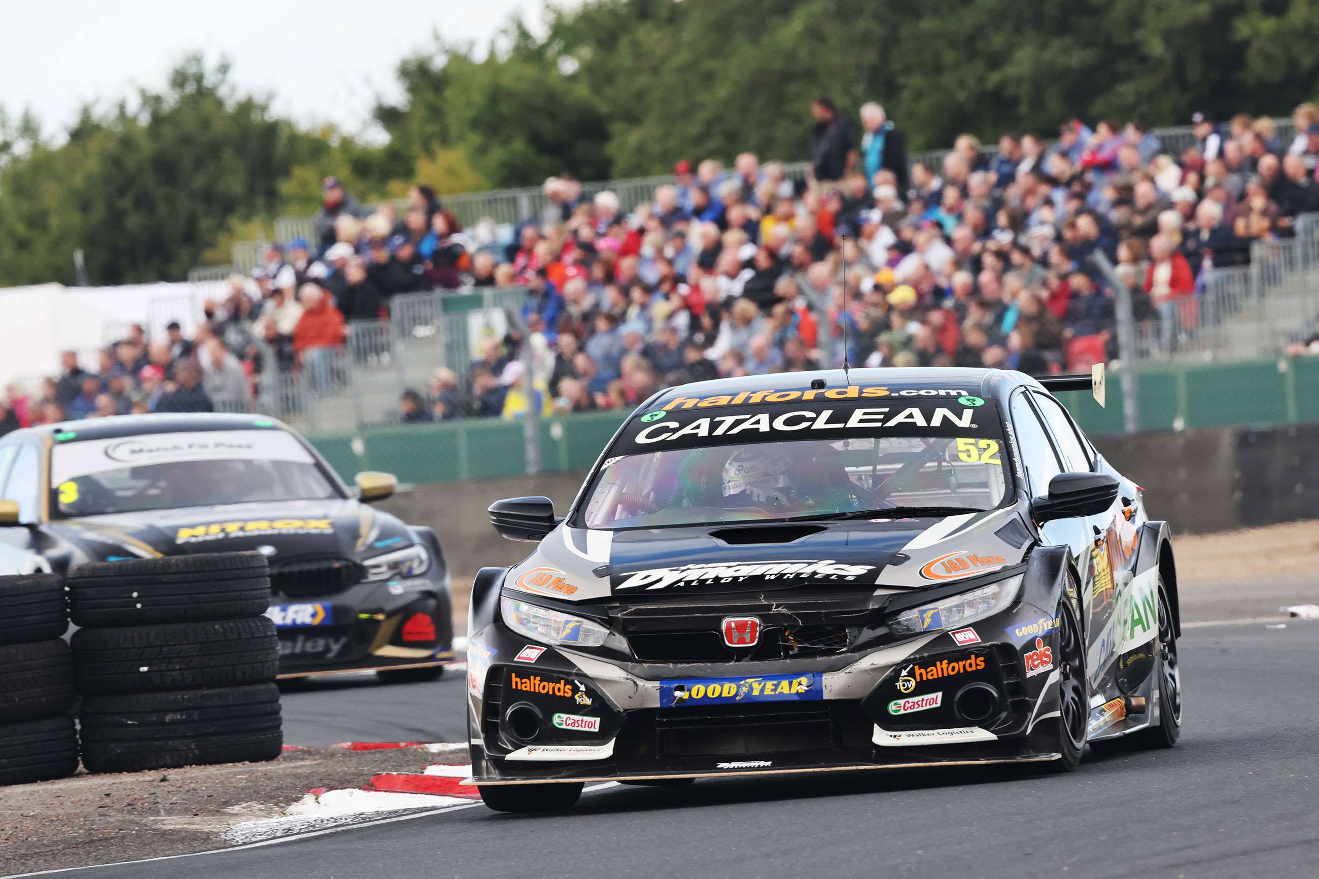 Six key things to watch for at the 2021 BTCC finale | GRR