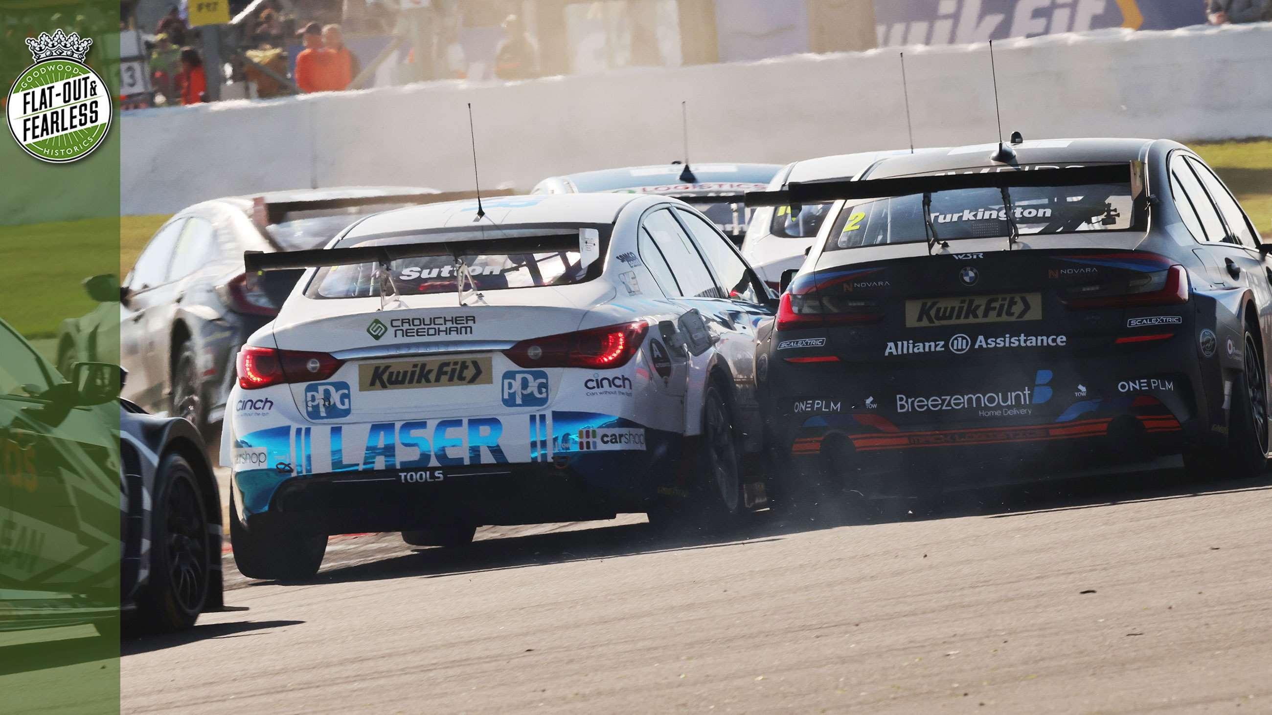 Hybrid BTCC car to make race debut at Silverstone | GRR