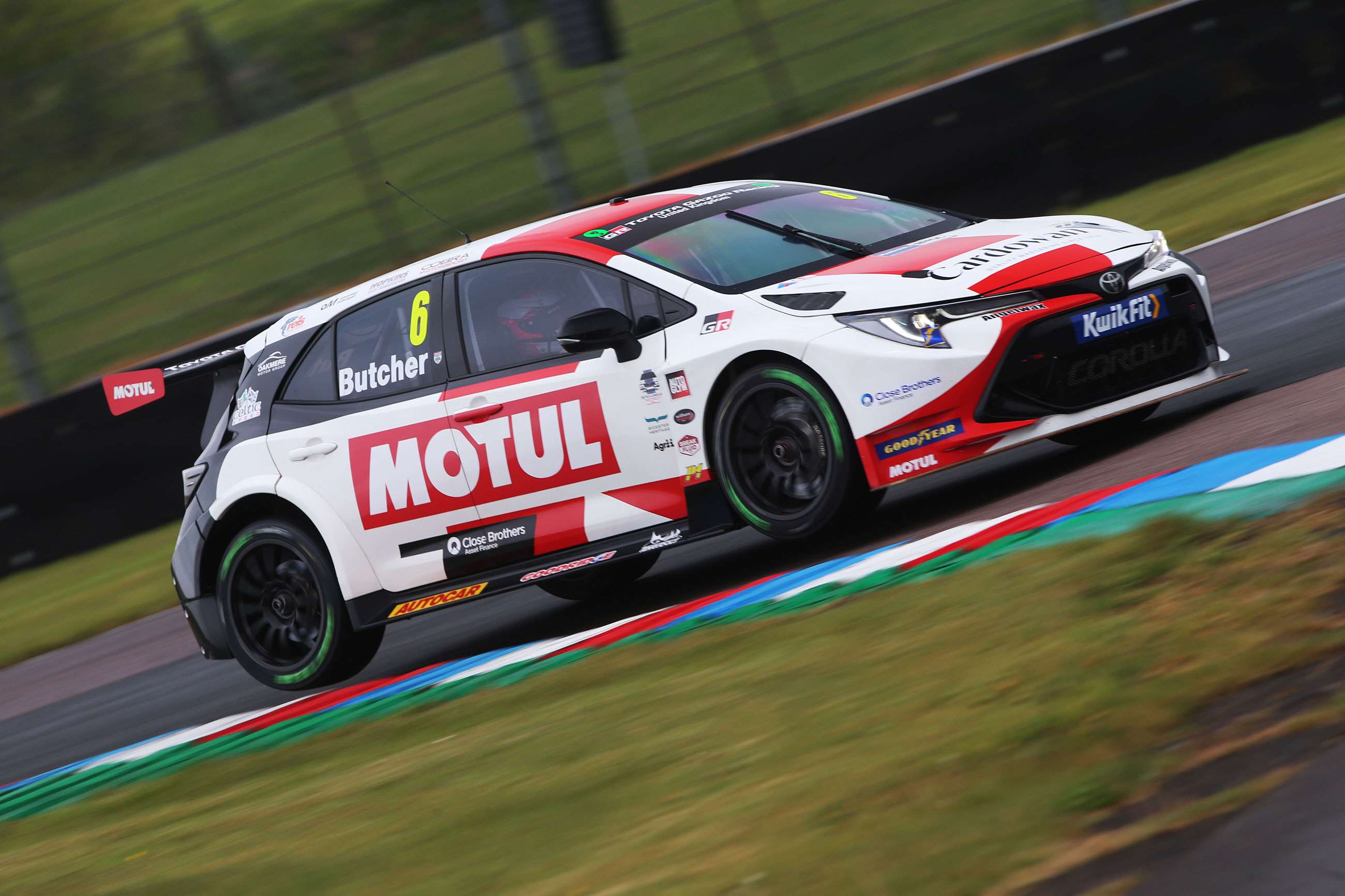 Six key things to watch for at the 2021 BTCC finale | GRR