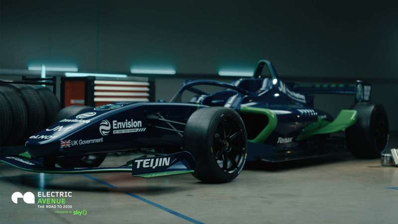This is the world’s first two seater electric racer | GRR