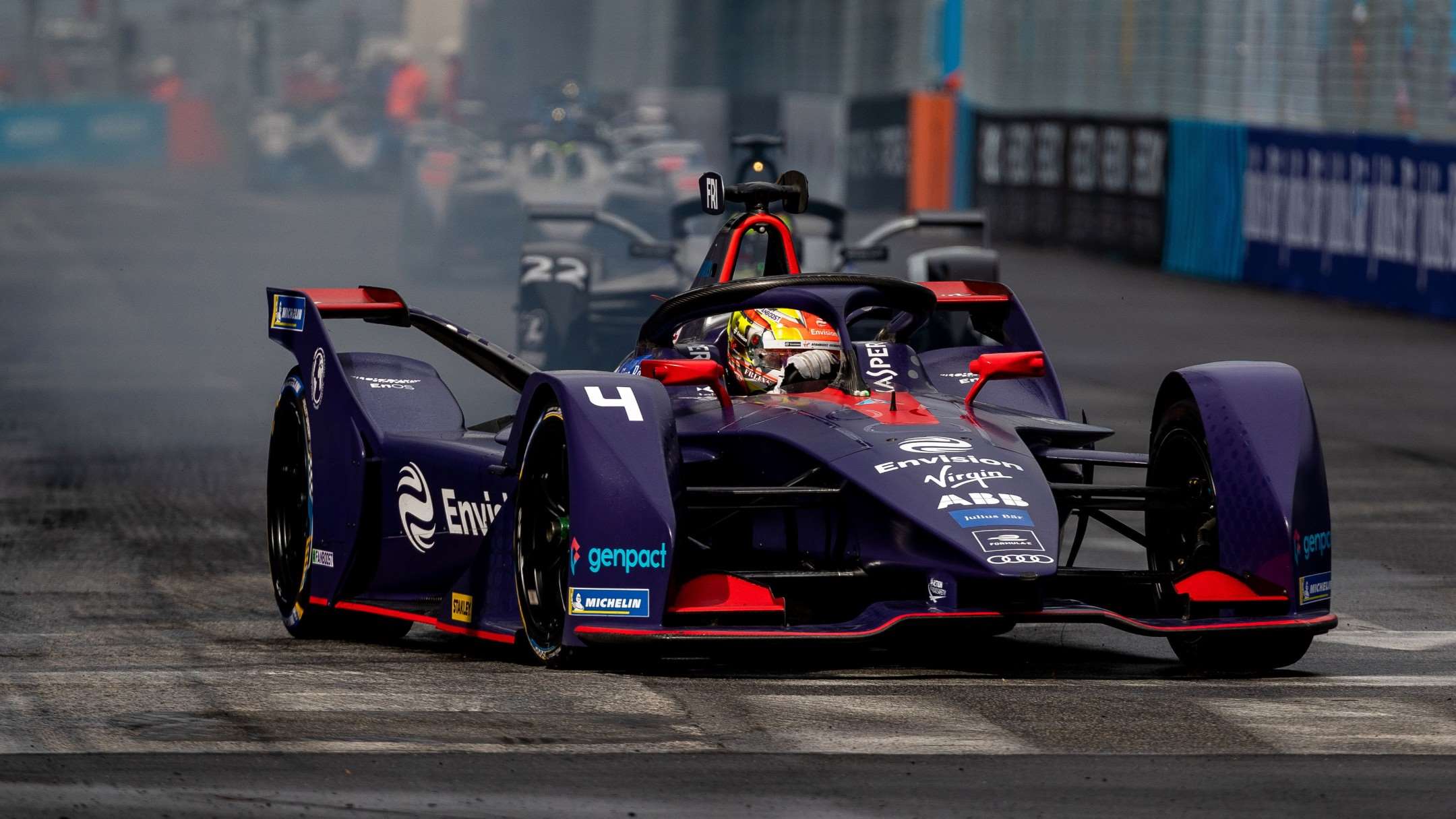 This is the world’s first two seater electric racer | GRR