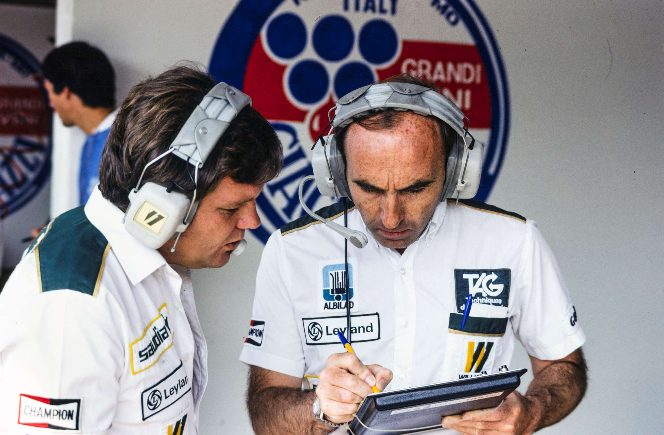 F1 team founder Frank Williams dies aged 79