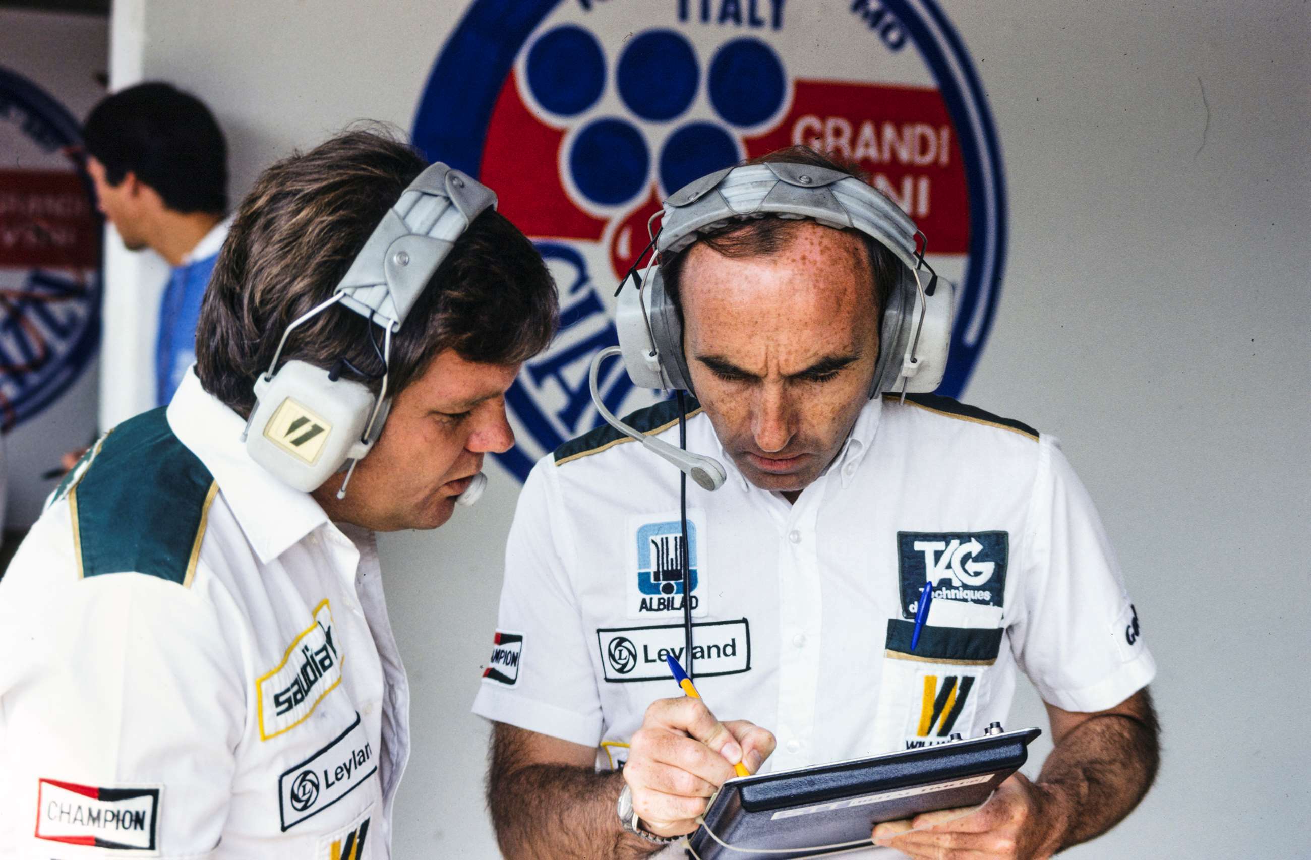 F1 team founder Frank Williams dies aged 79