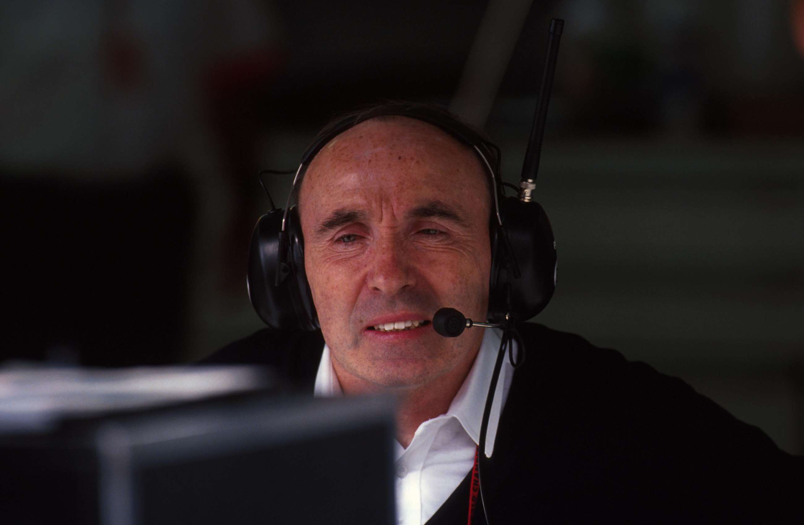 F1 team founder Frank Williams dies aged 79
