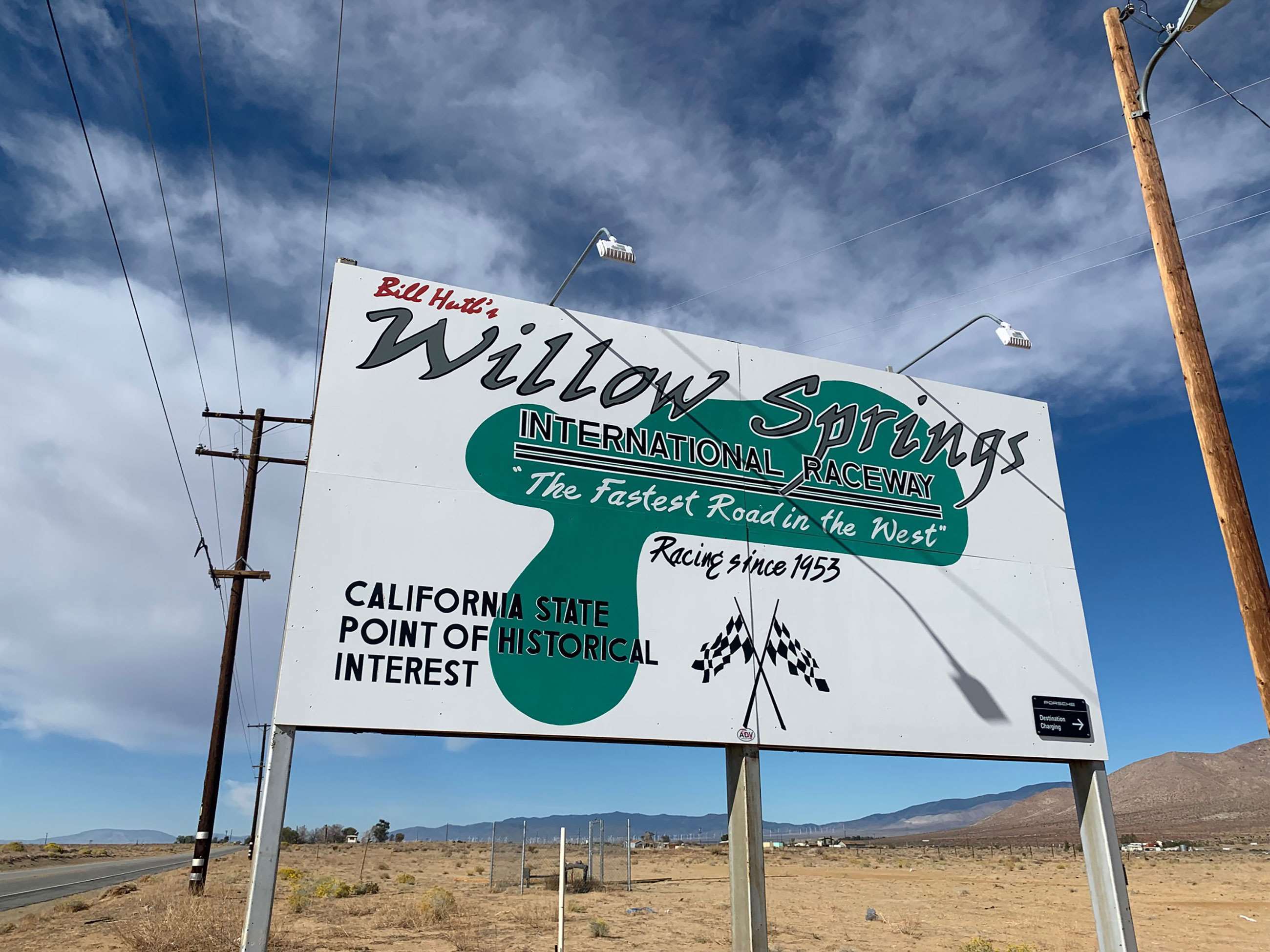 Willow Springs is a wild old-school ride | Thank Frankel it’s Friday | GRR
