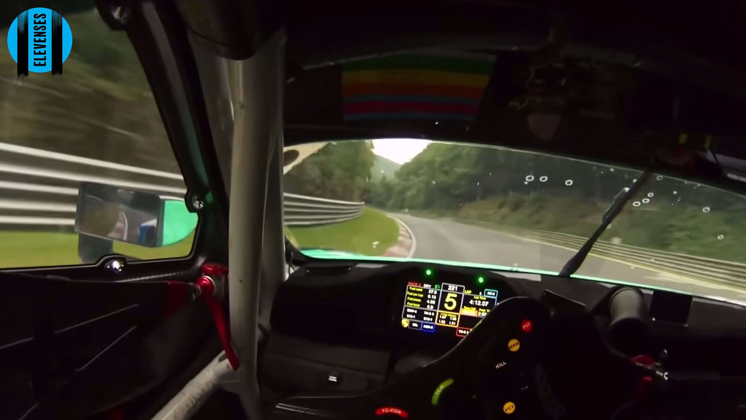 [Video] Watch Porsche test the new 992 911 GT3 and GT3 Touring at Monza ...