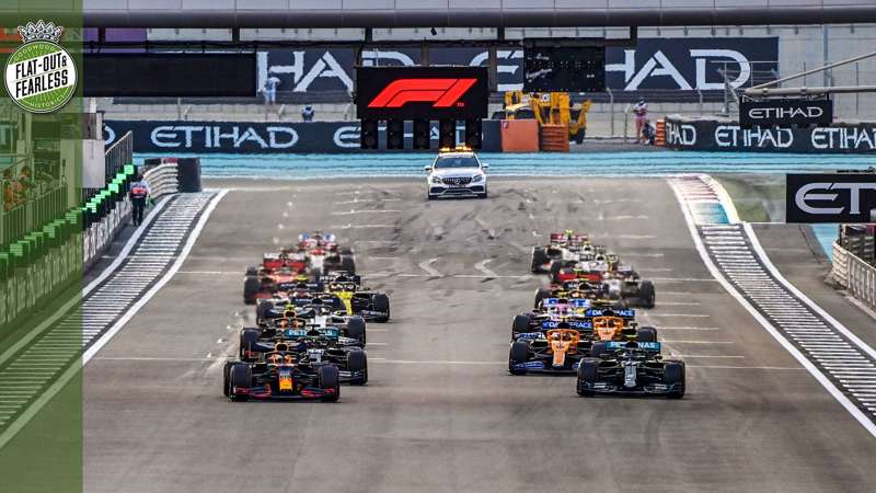 Where to watch the 2021 F1 finale | GRR